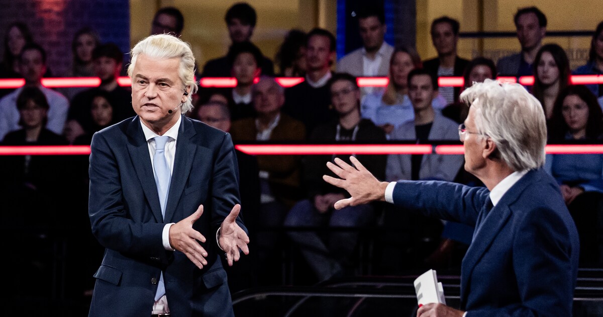 PVV verliest fors: Geert Wilders’ campagne kwam nooit echt op gang ...