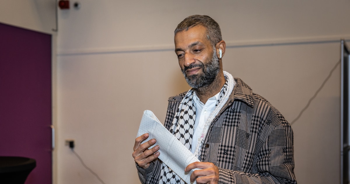 Tofik Dibi wordt lijsttrekker van Bij1 bij verkiezingen voor ...