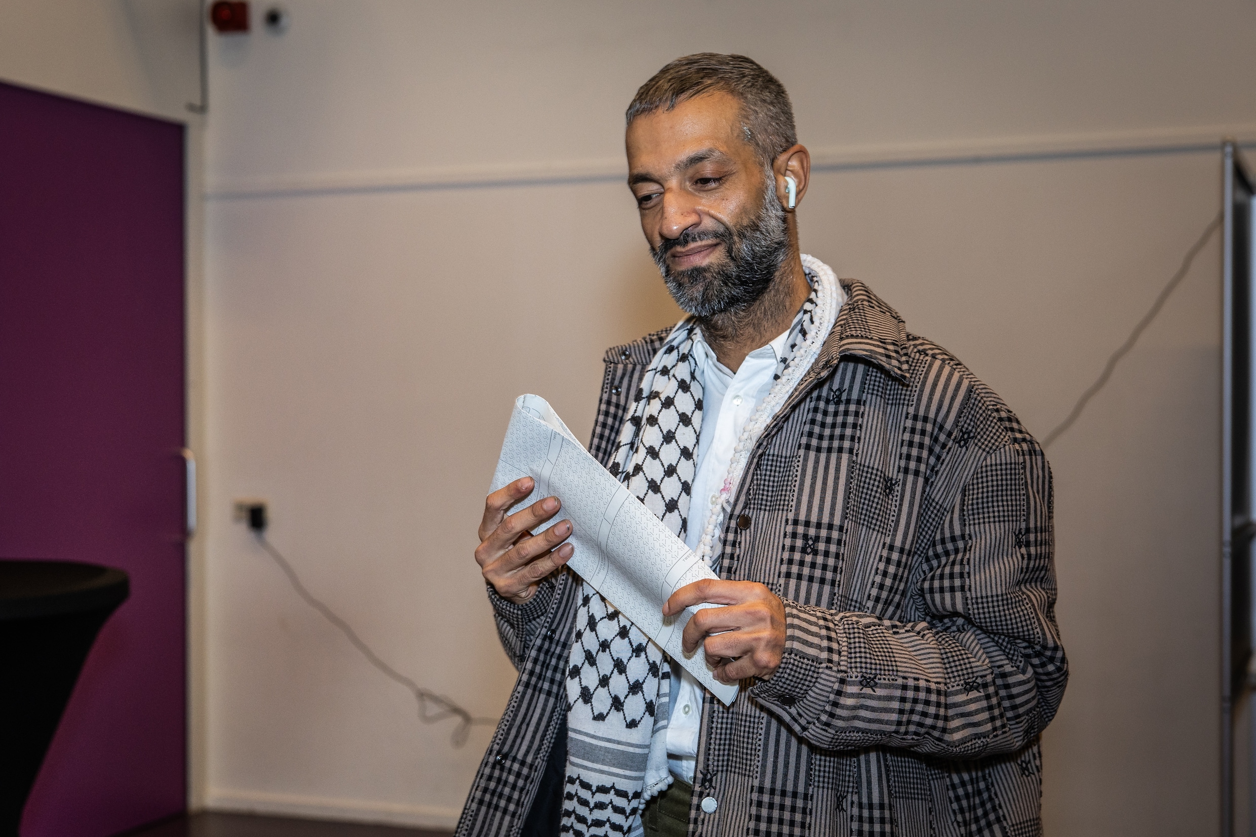 Tofik Dibi wordt lijsttrekker van Bij1 bij verkiezingen voor ...
