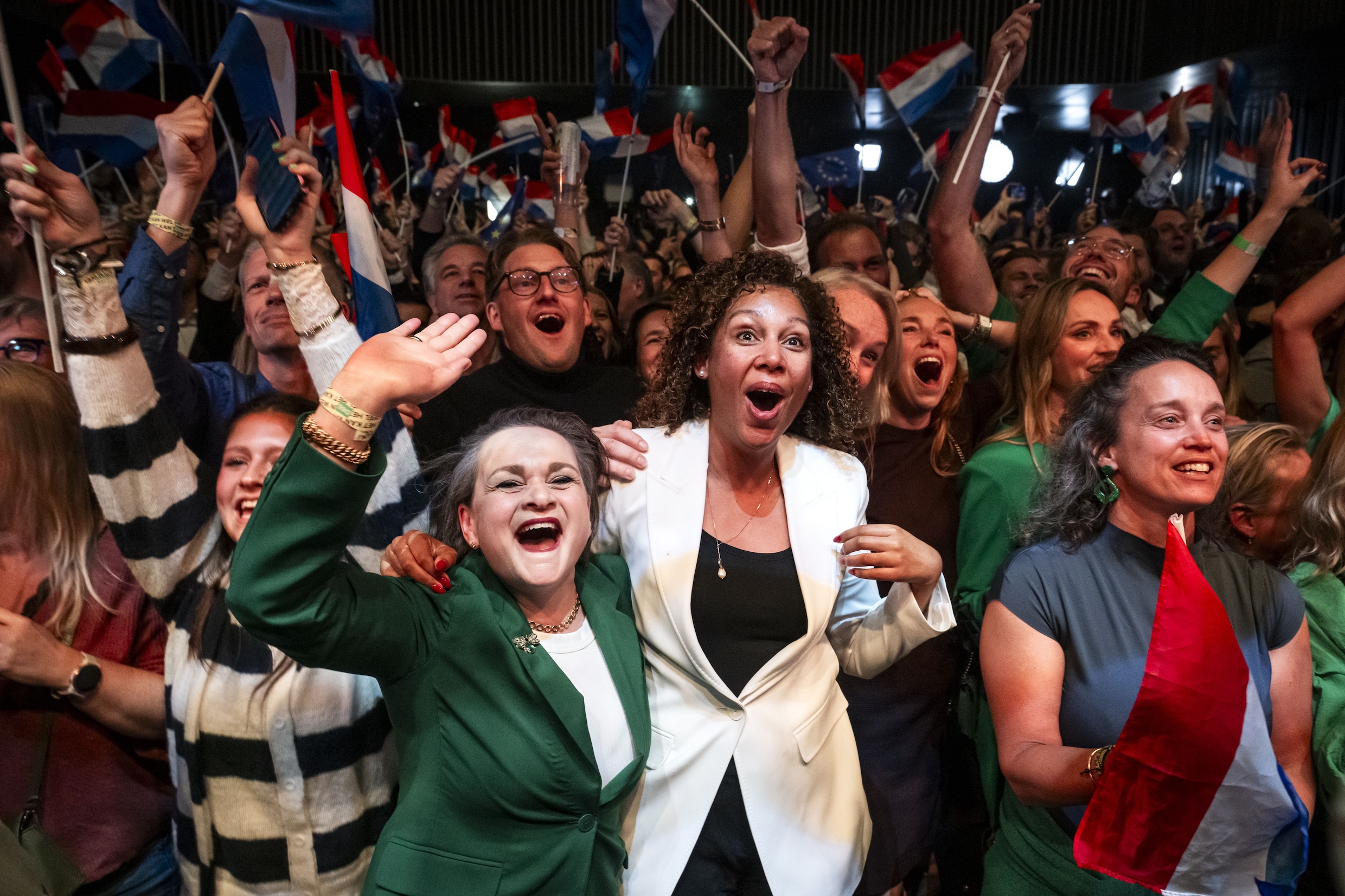 Hoogste aantal vrouwen ooit in de Tweede Kamer, mede door strategische ...