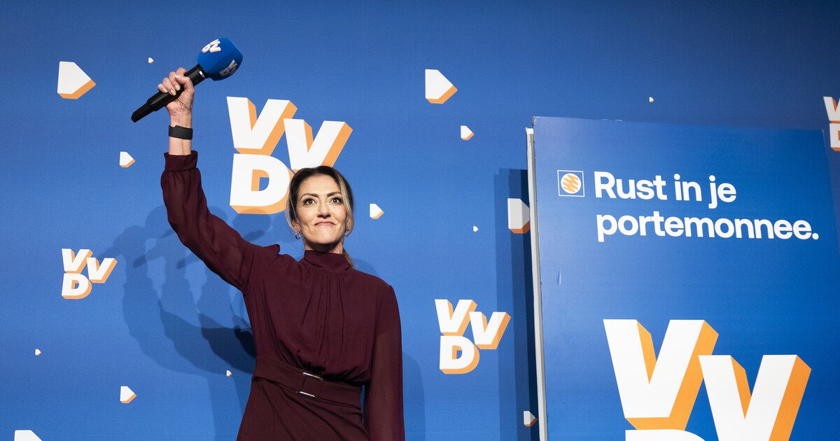 Door VVD gevreesd verlies werd wederopstanding | Het Parool