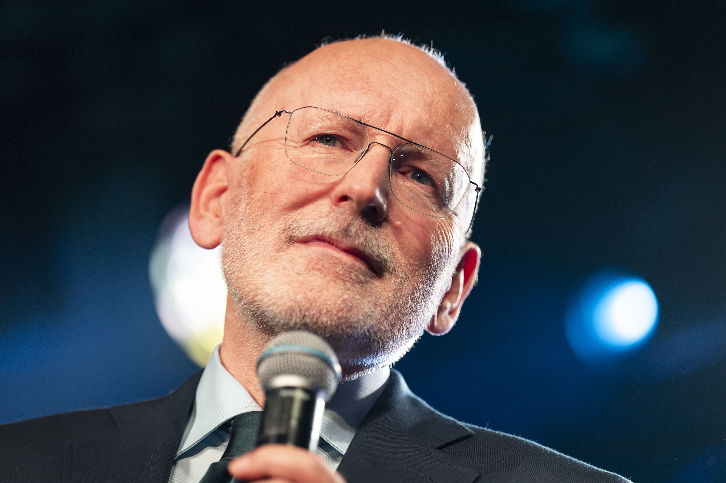 Live: verkiezingen 2025 | Jesse Klaver nieuwe partijleider GroenLinks ...