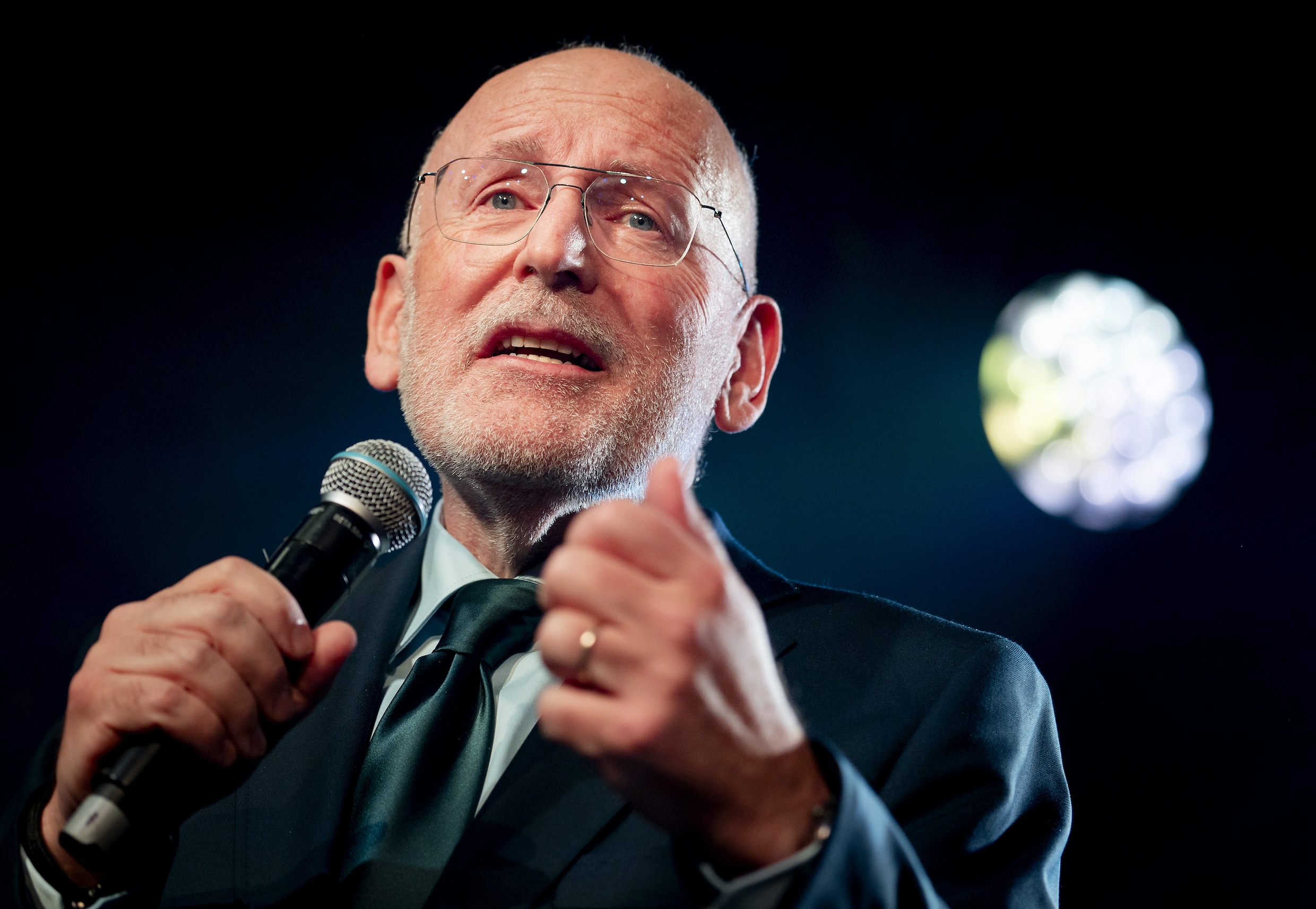 Amsterdam stemt wederom progressiever dan Nederland: GroenLinks-PvdA de ...