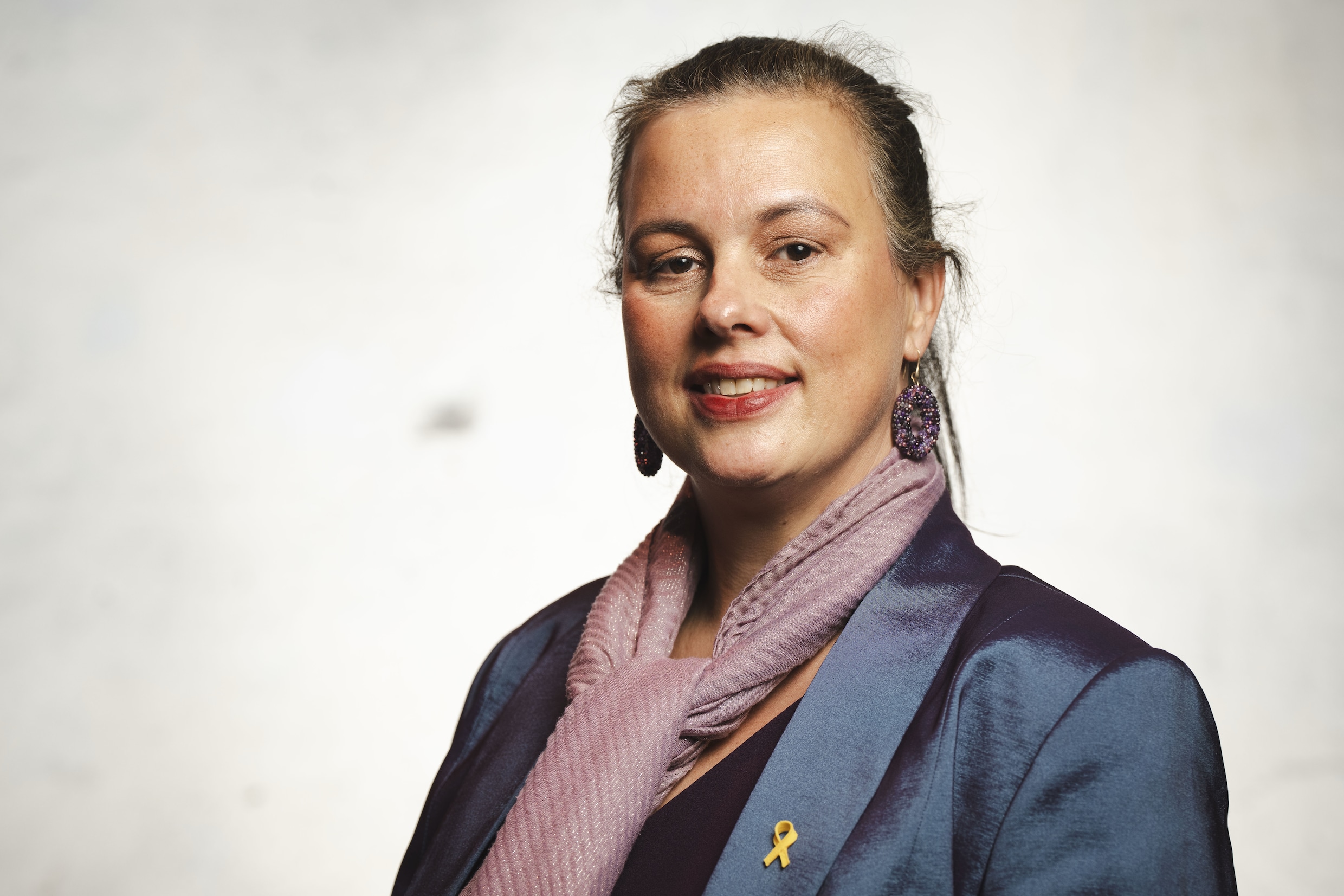 Voor Fatihya Abdi (plek 24) zijn de verkiezingen een thriller geworden ...