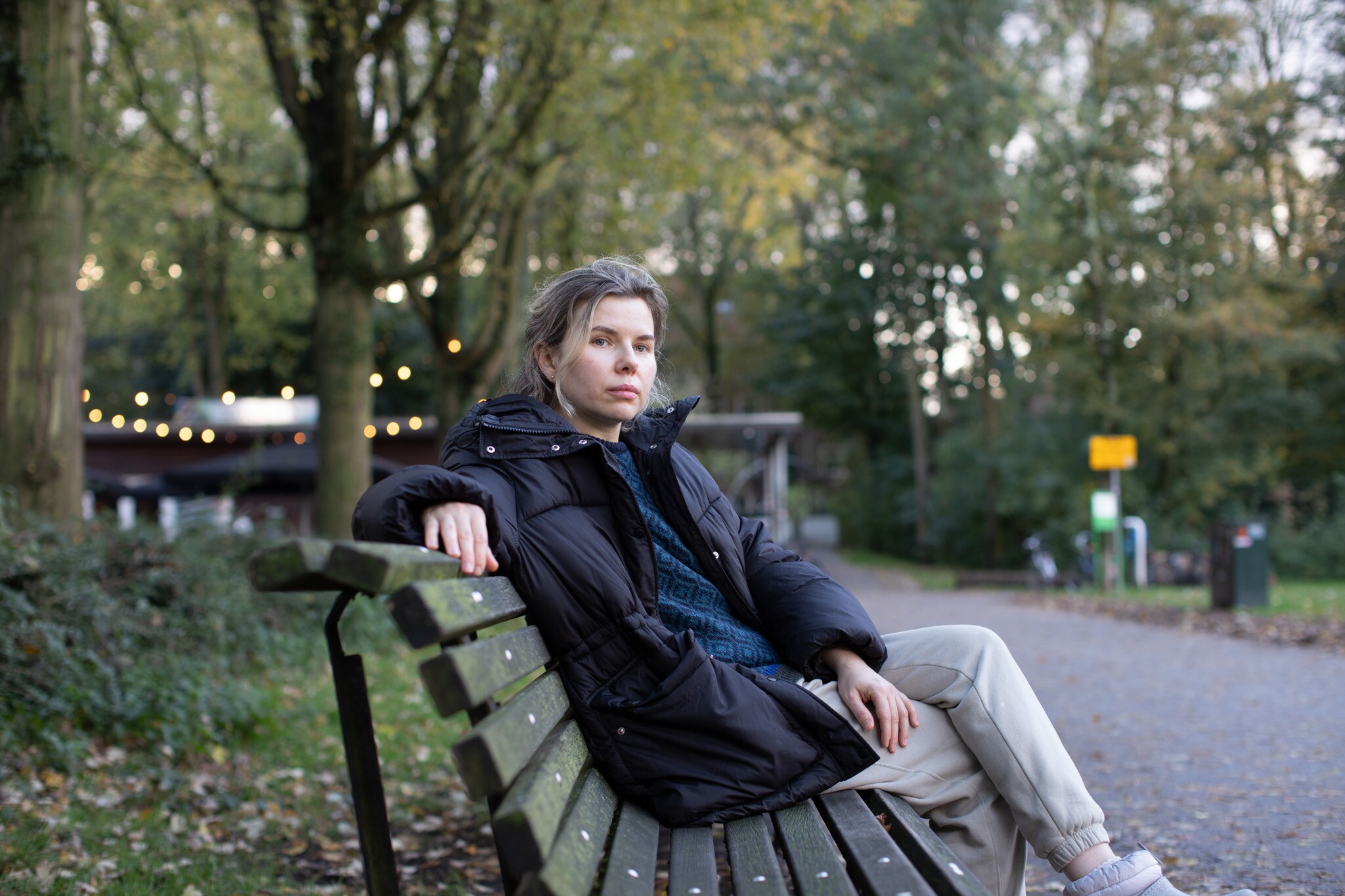 ‘Vier jaar geleden ben ik in therapie gegaan en dat heeft mijn wereld ...