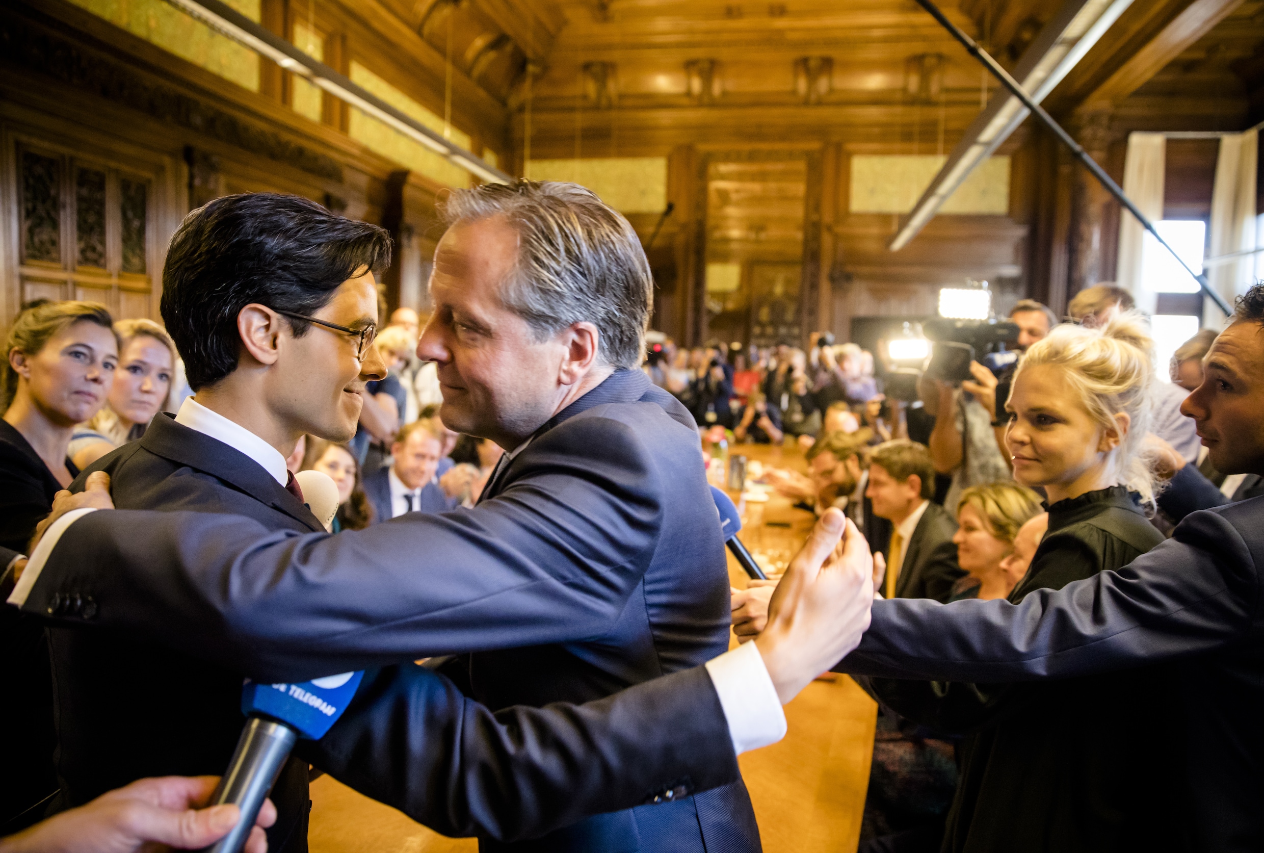 Rob Jetten: van ‘klimaatdrammer’ naar optimistische premierskandidaat ...