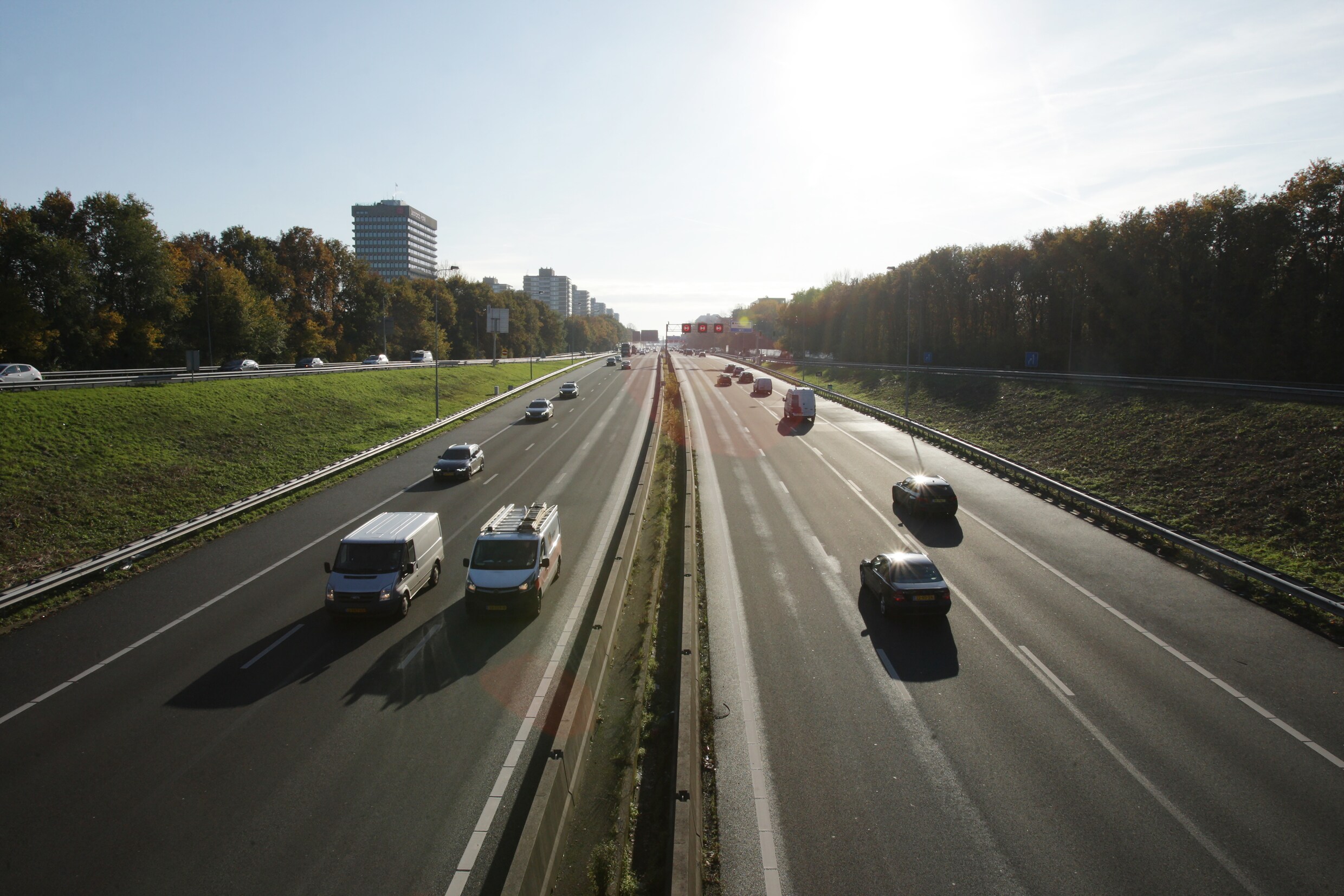 Vanaf zaterdag Ring A10-Noord afgesloten tussen Coenplein en Durgerdam ...