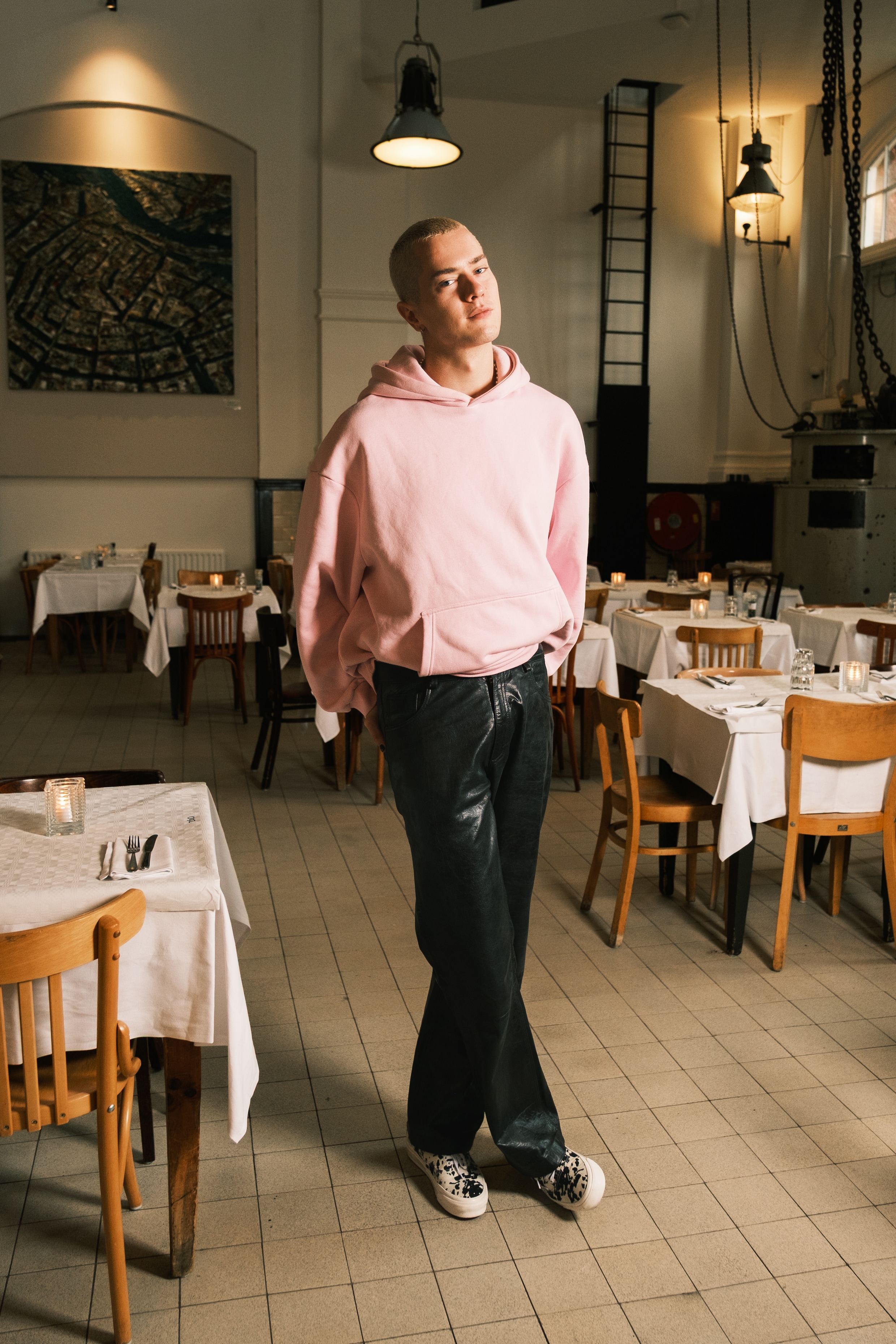 Het Amsterdam van programmamaker Stijn de Vries (27): ‘Bij Laan ...