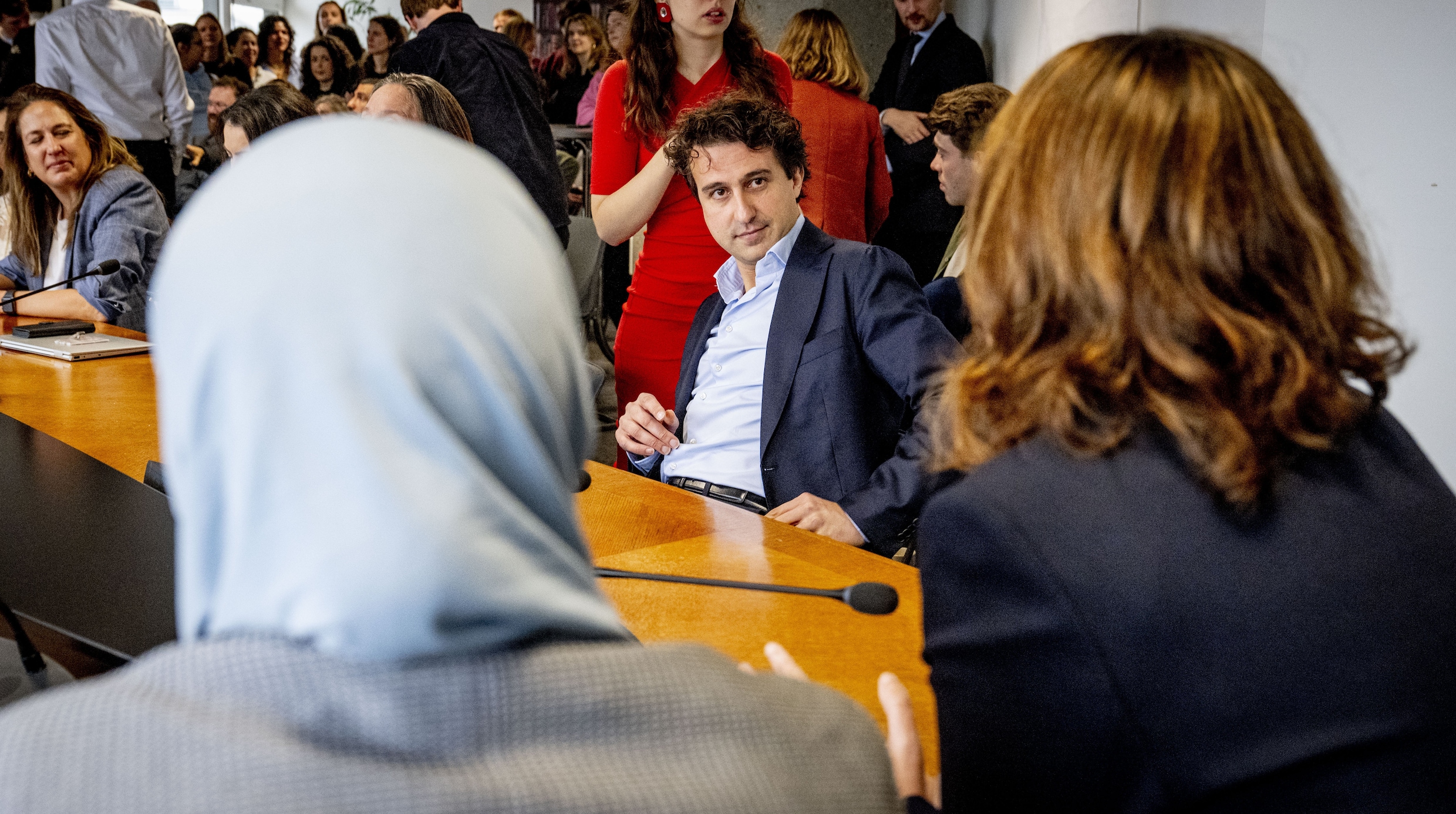 Nieuwe leider bij GroenLinks-PvdA, de definitieve uitslag van de ...