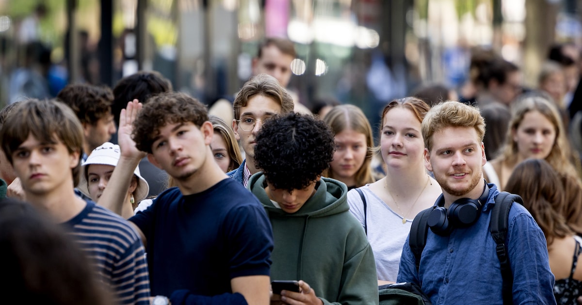Minder nieuwe studenten op universiteiten en hogescholen: voor het ...