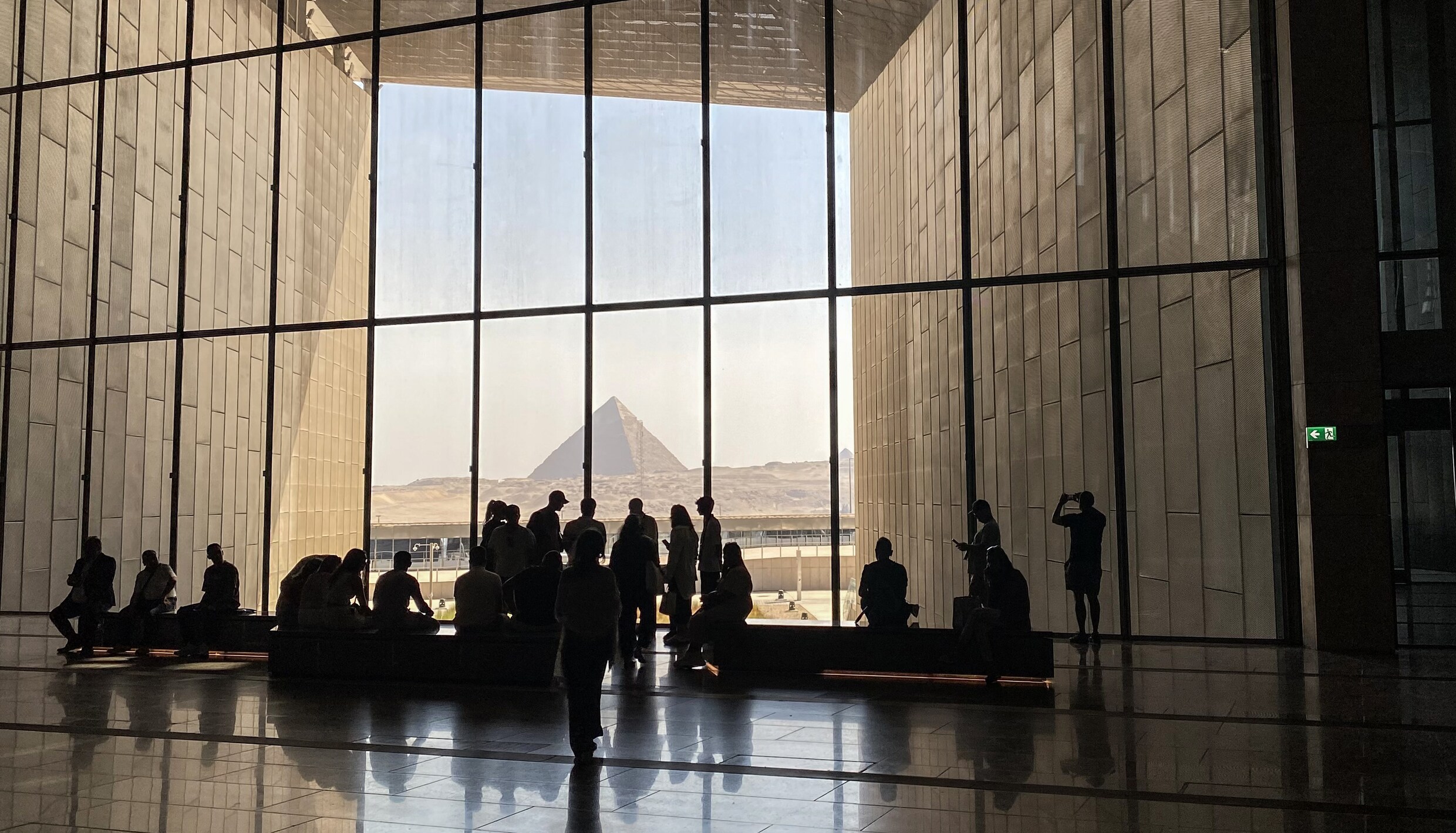 Eindelijk Heeft Egypte Een Museum Dat Groot Genoeg Is Om De Rijke