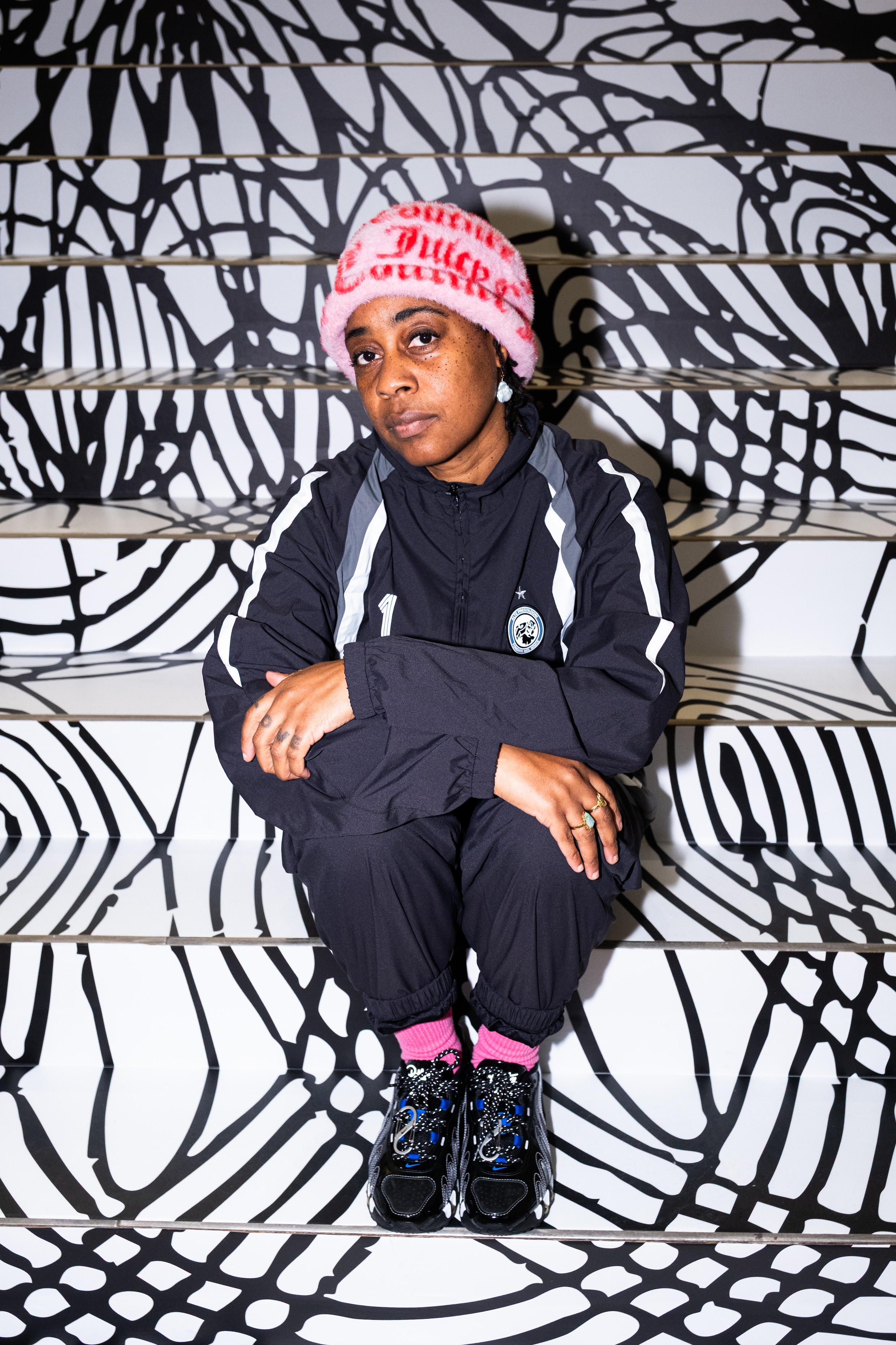 Farida Sedoc exposeert in het Stedelijk: ‘In mijn werk gaat het vanaf ...