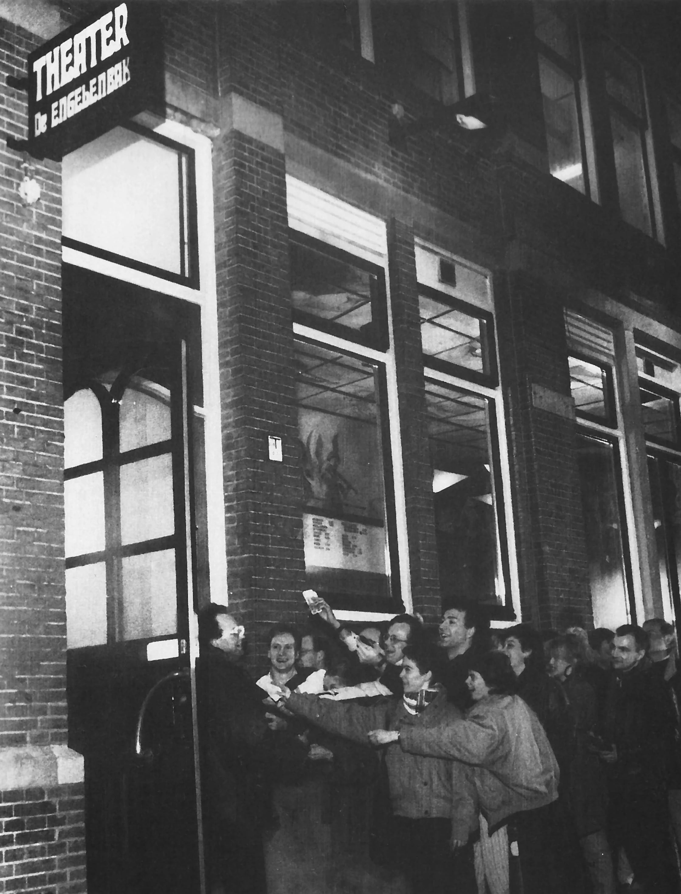 Brigitte Kaandorp, Youp van ’t Hek, Peter Pannekoek – ze begonnen ...