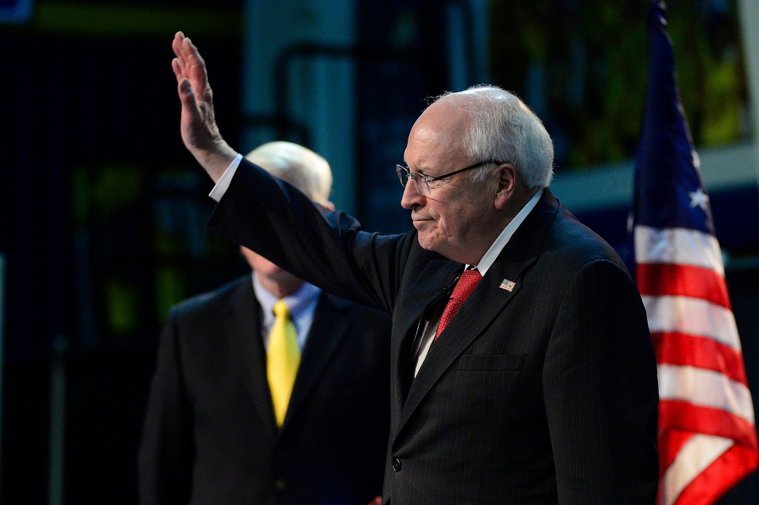 Dick Cheney, ‘de machtigste vicepresident van de VS ooit’, op 84-jarige ...