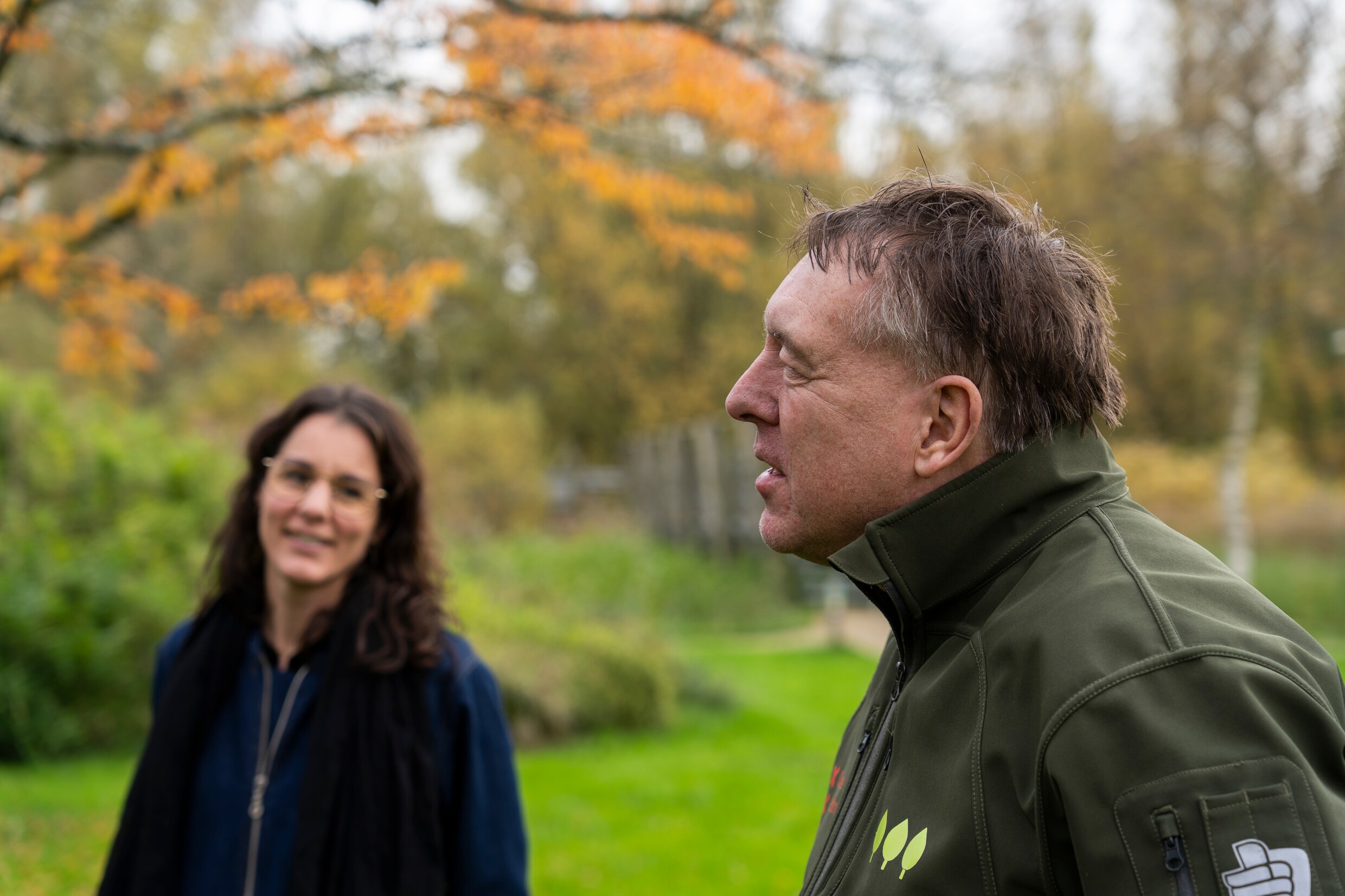 Het einde van de vierhonderd oude bloesembomen in het Amsterdamse Bos ...