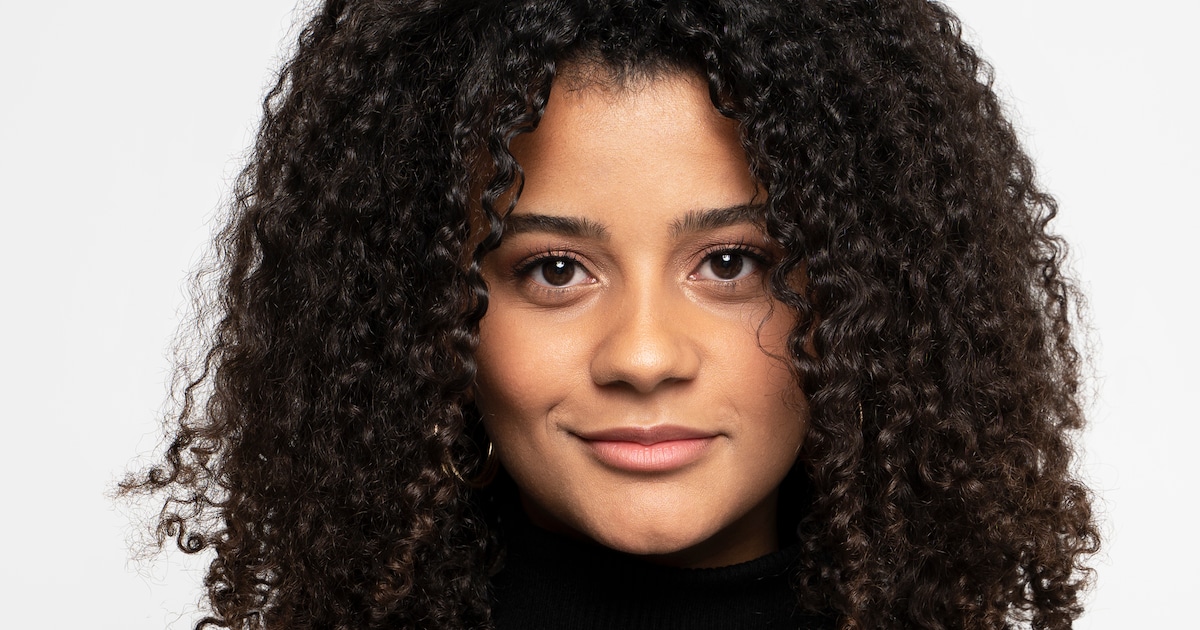 Stephanie van Eer (28) is de nieuwe reporter van het ...