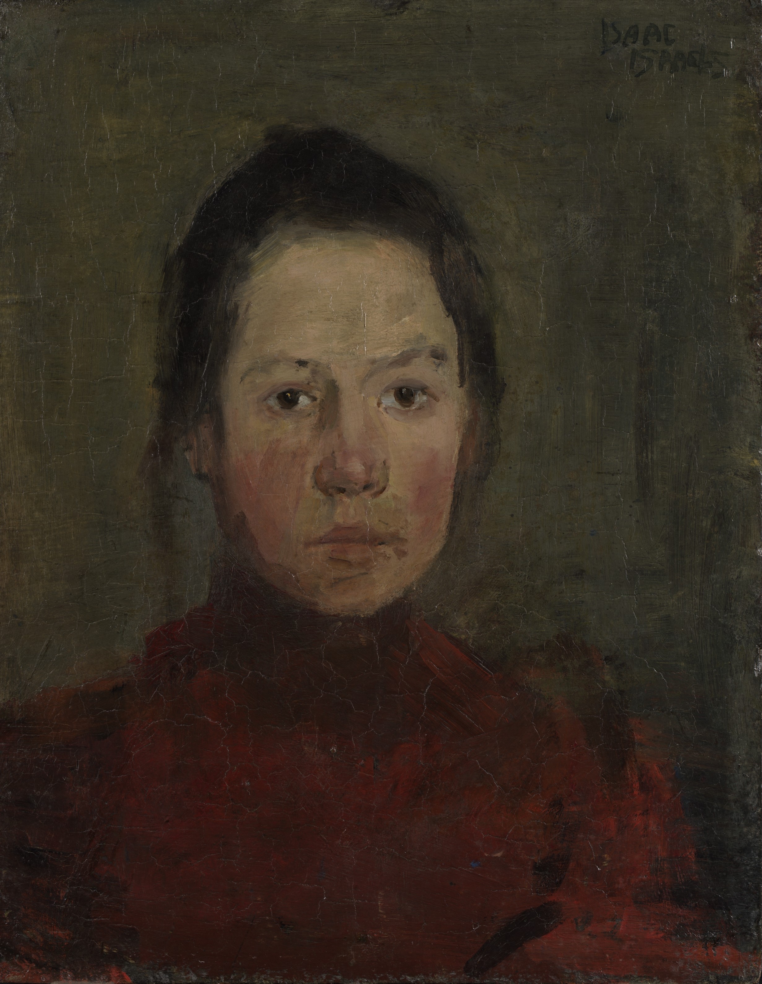 Het Van Gogh Museum toont de fascinatie van Isaac Israëls voor Vincent ...