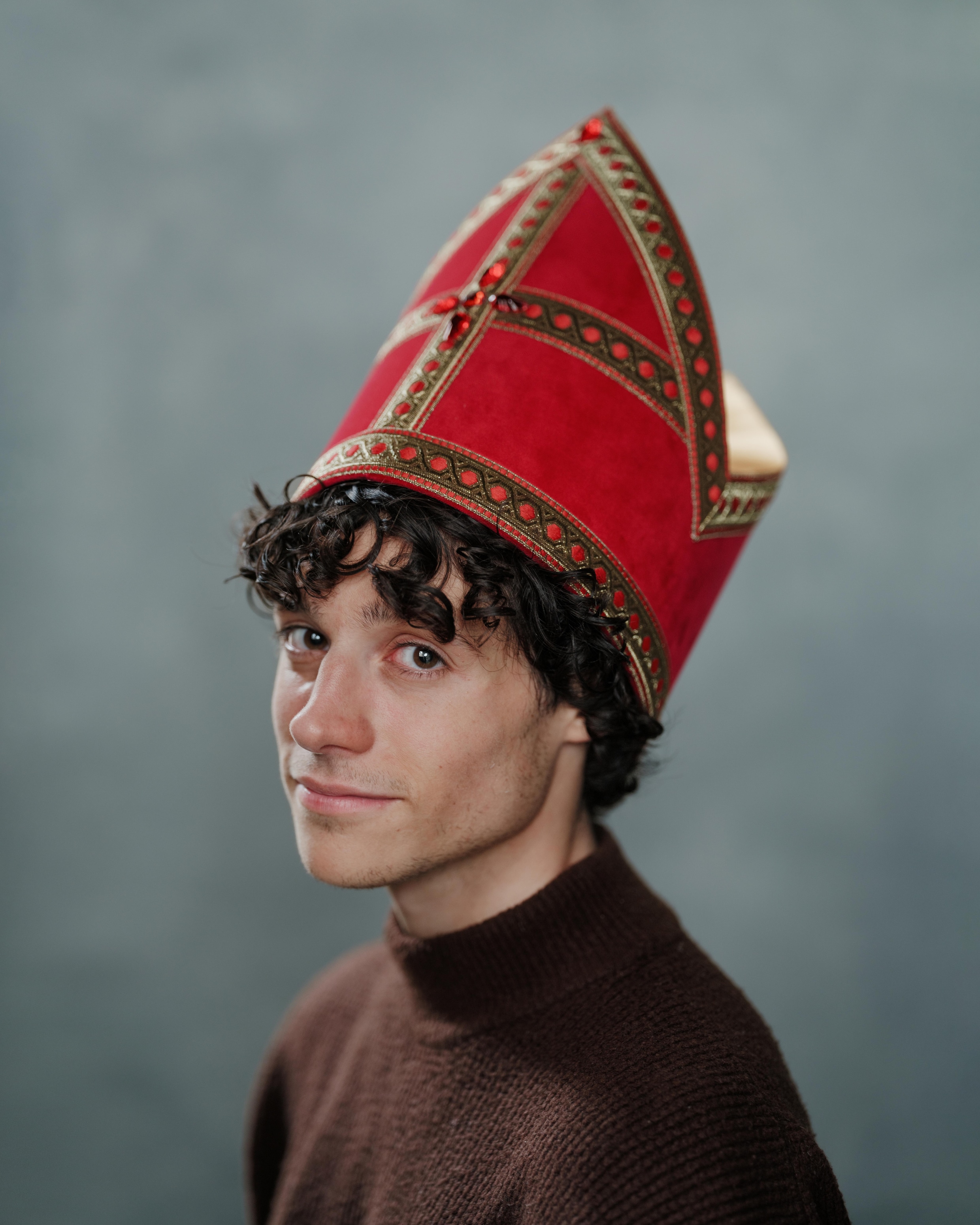 Acteur Sem Ben Yakar: ‘Jij bent anders dan de norm, daar was op school ...
