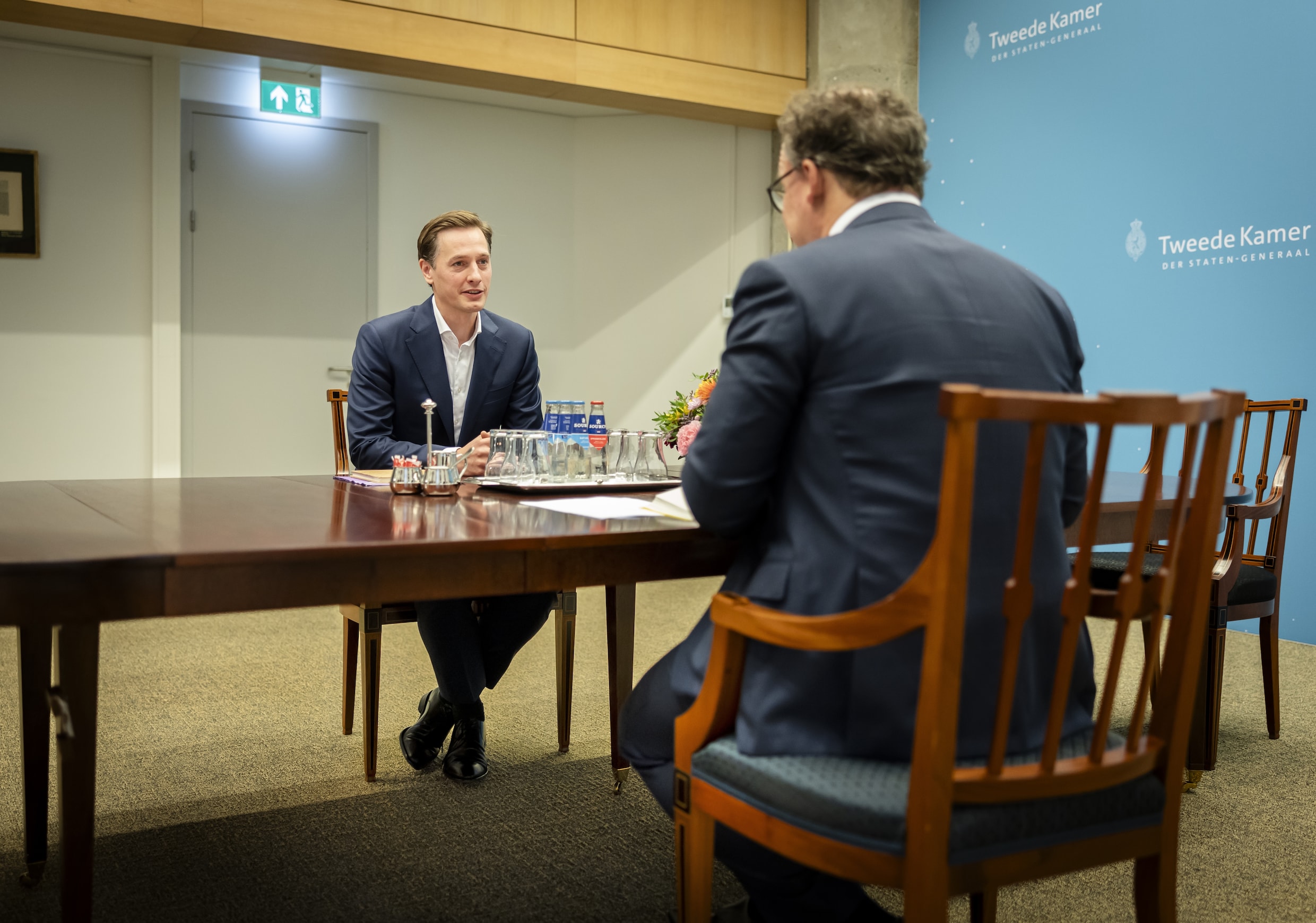 Live: formatie nieuw kabinet | D66 en PVV krijgen beide 26 zetels ...