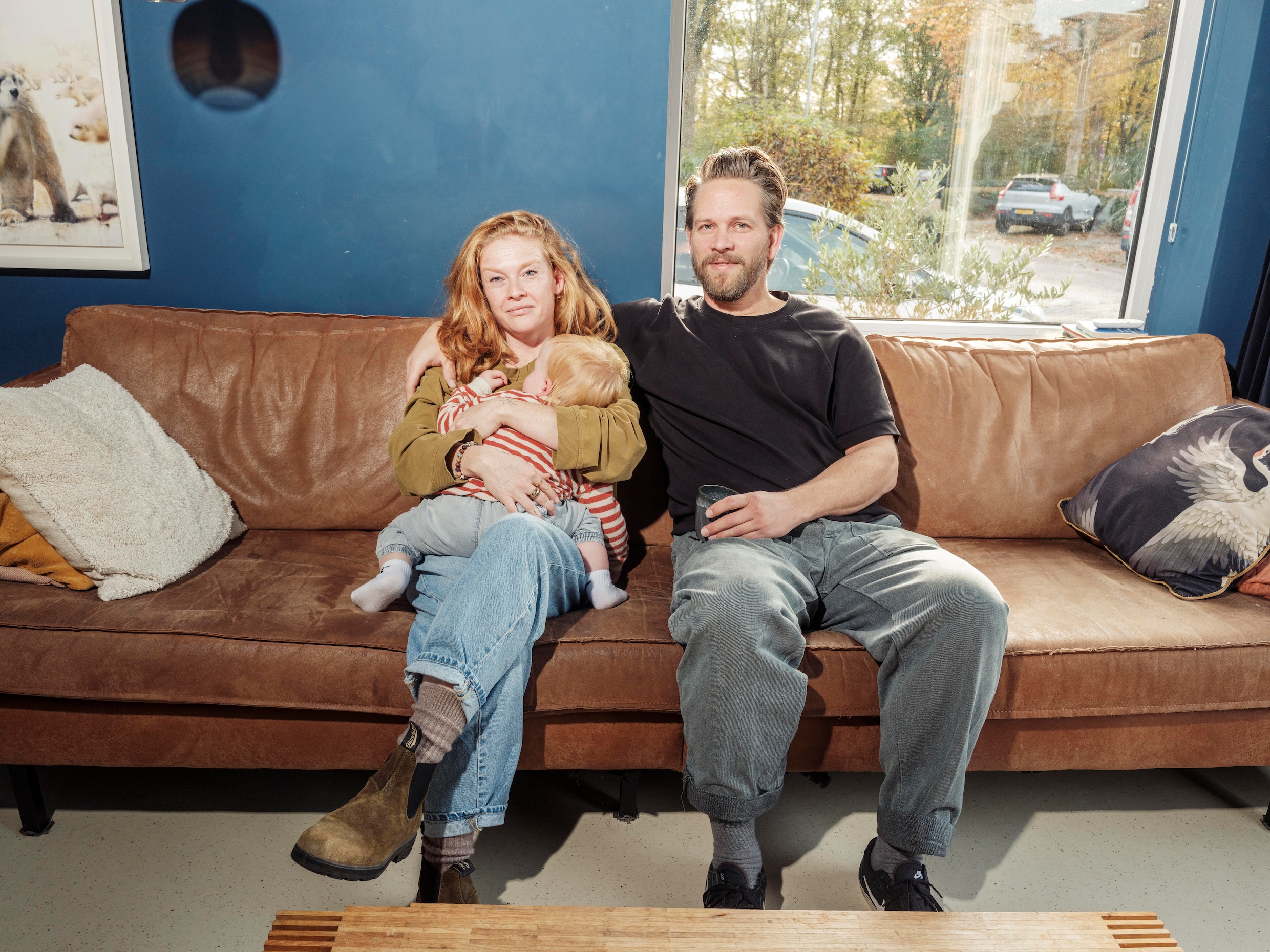 Annabel (41) vertrok uit Amsterdam: ‘We keken eerst naar huizen in ...