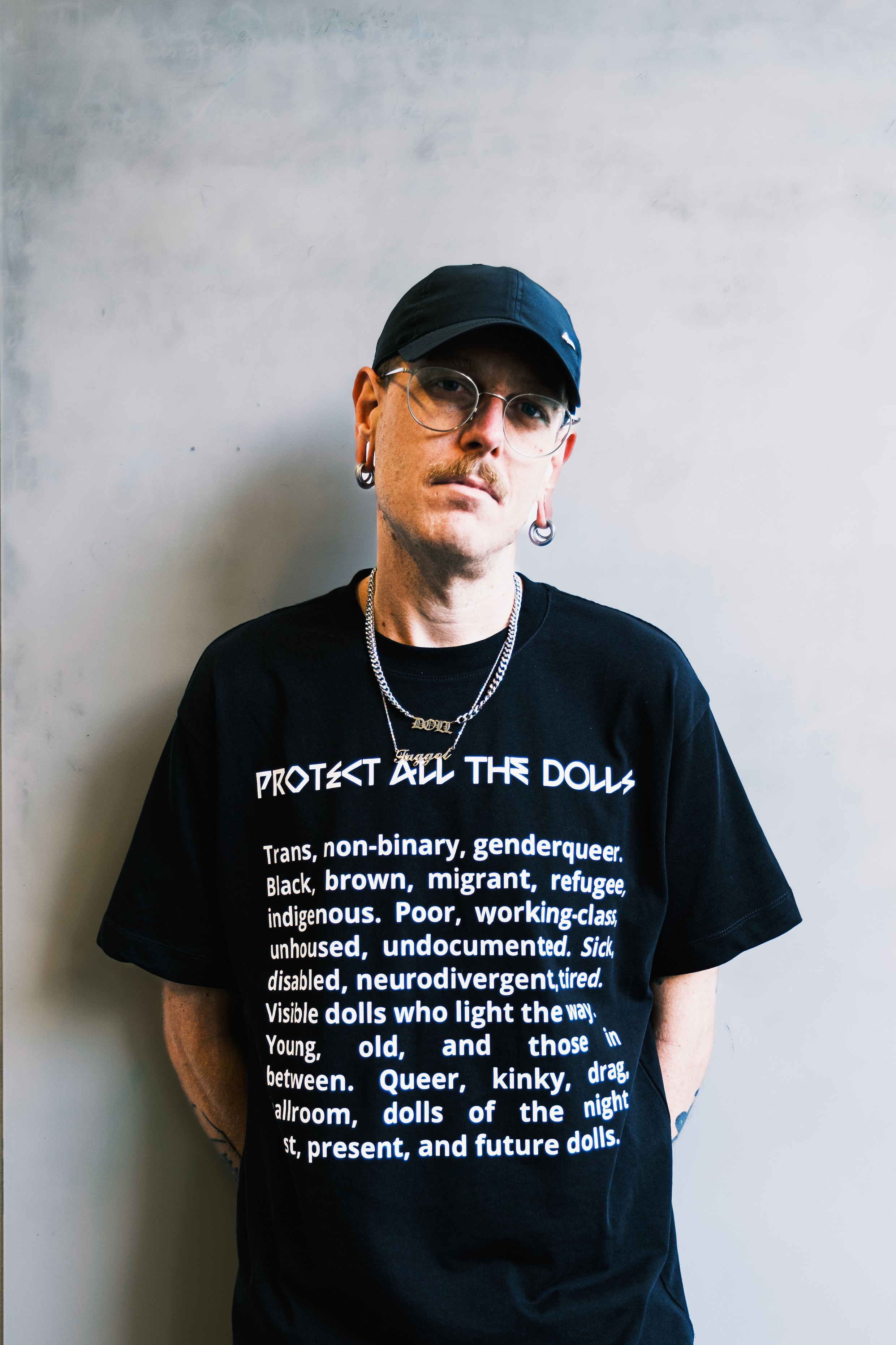 De opbrengst van deze modecollectie gaat naar directe zorg voor ...