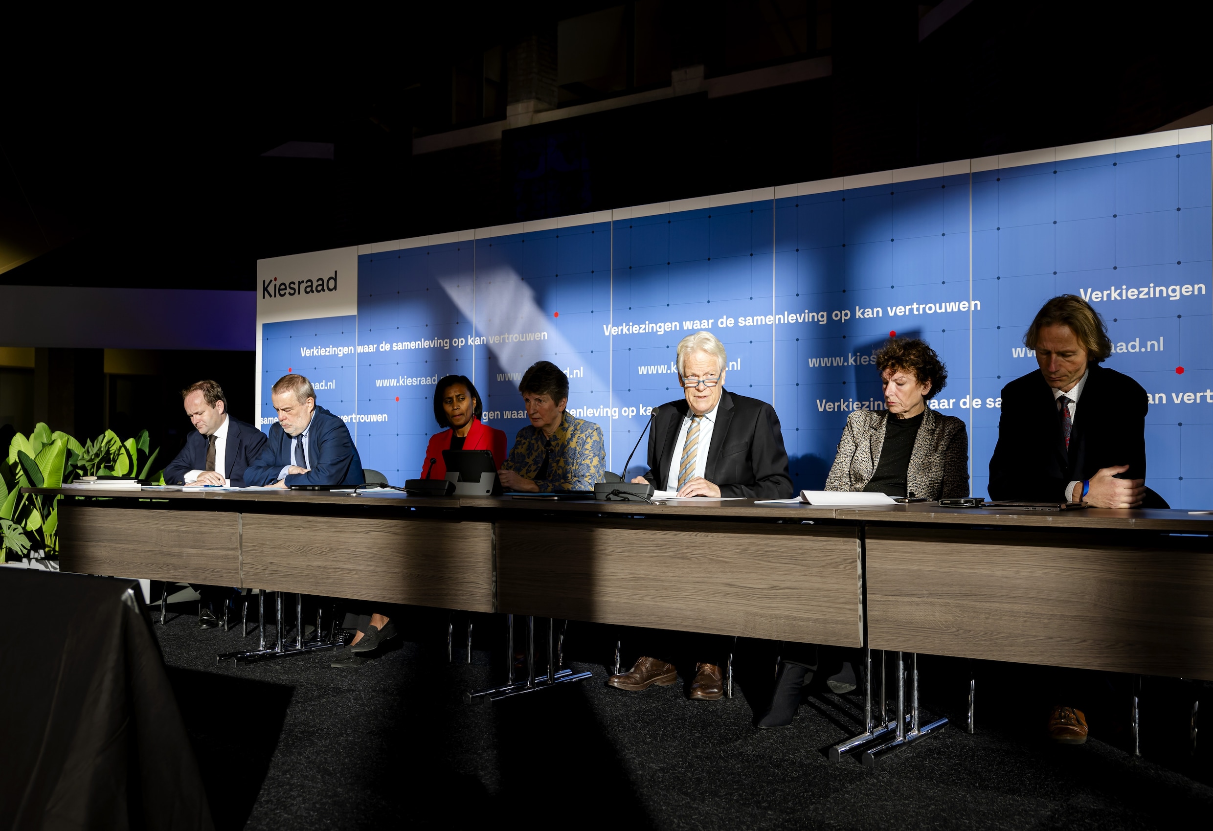 Definitieve uitslag verkiezingen is betrouwbaar, zegt Kiesraad, die ...