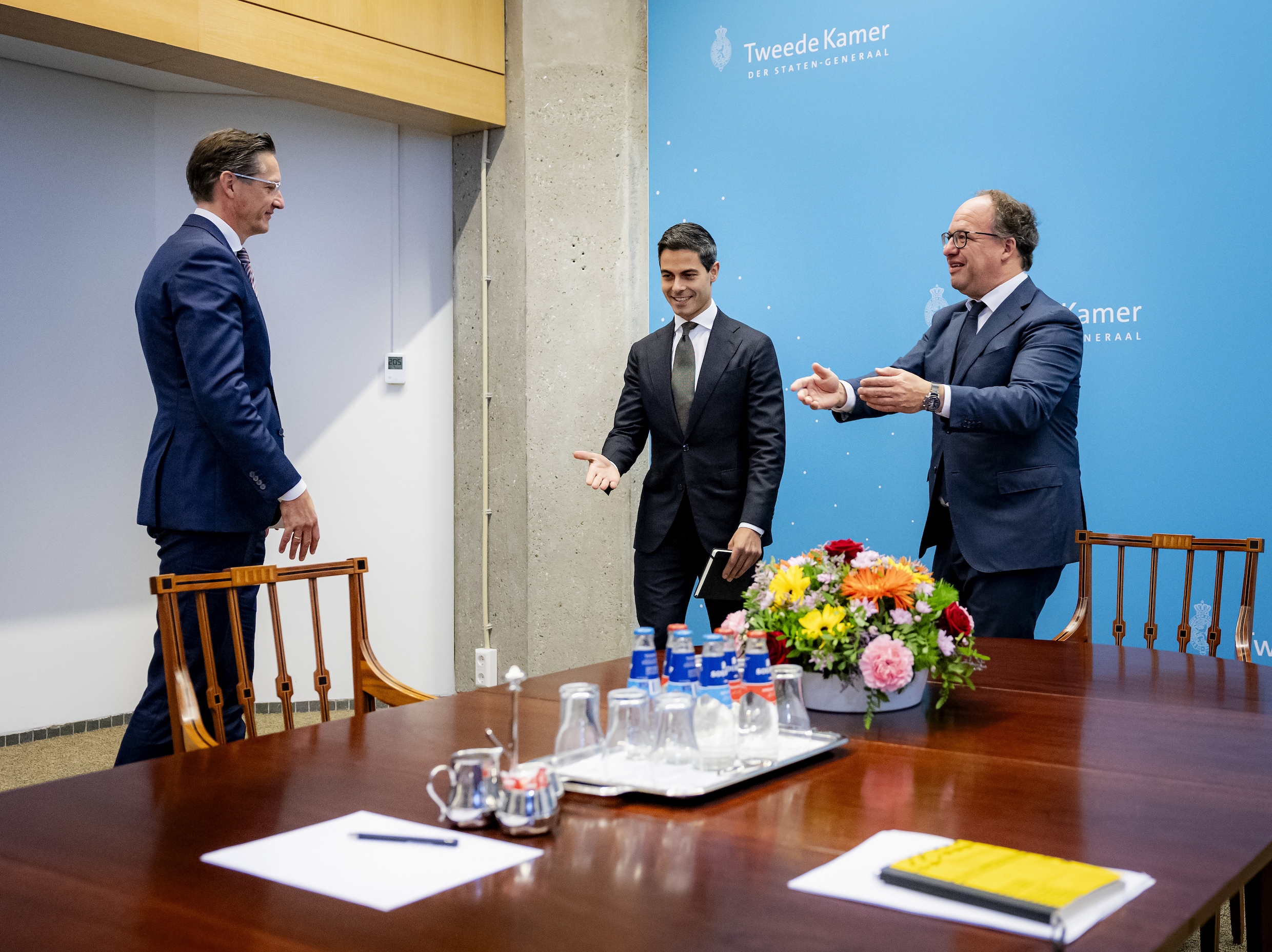 Geen schot in de formatie: waarom er geen nieuw kabinet komt voor kerst ...