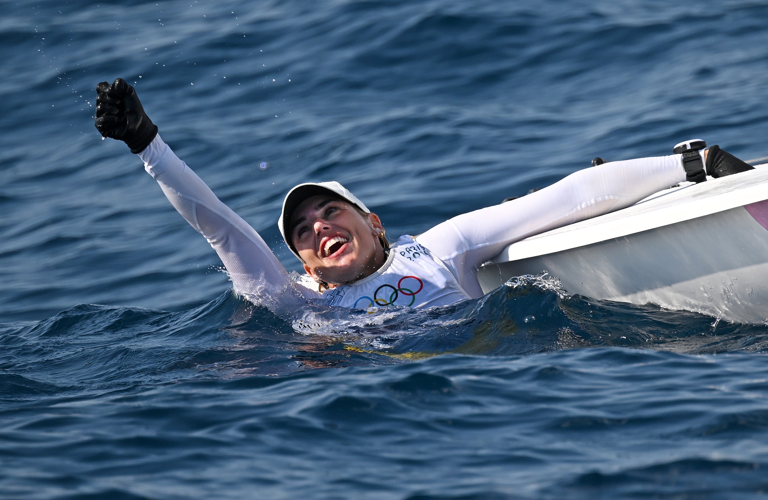 Beste zeilster ter wereld Marit Bouwmeester veranderde haar sport: ‘Ze ...