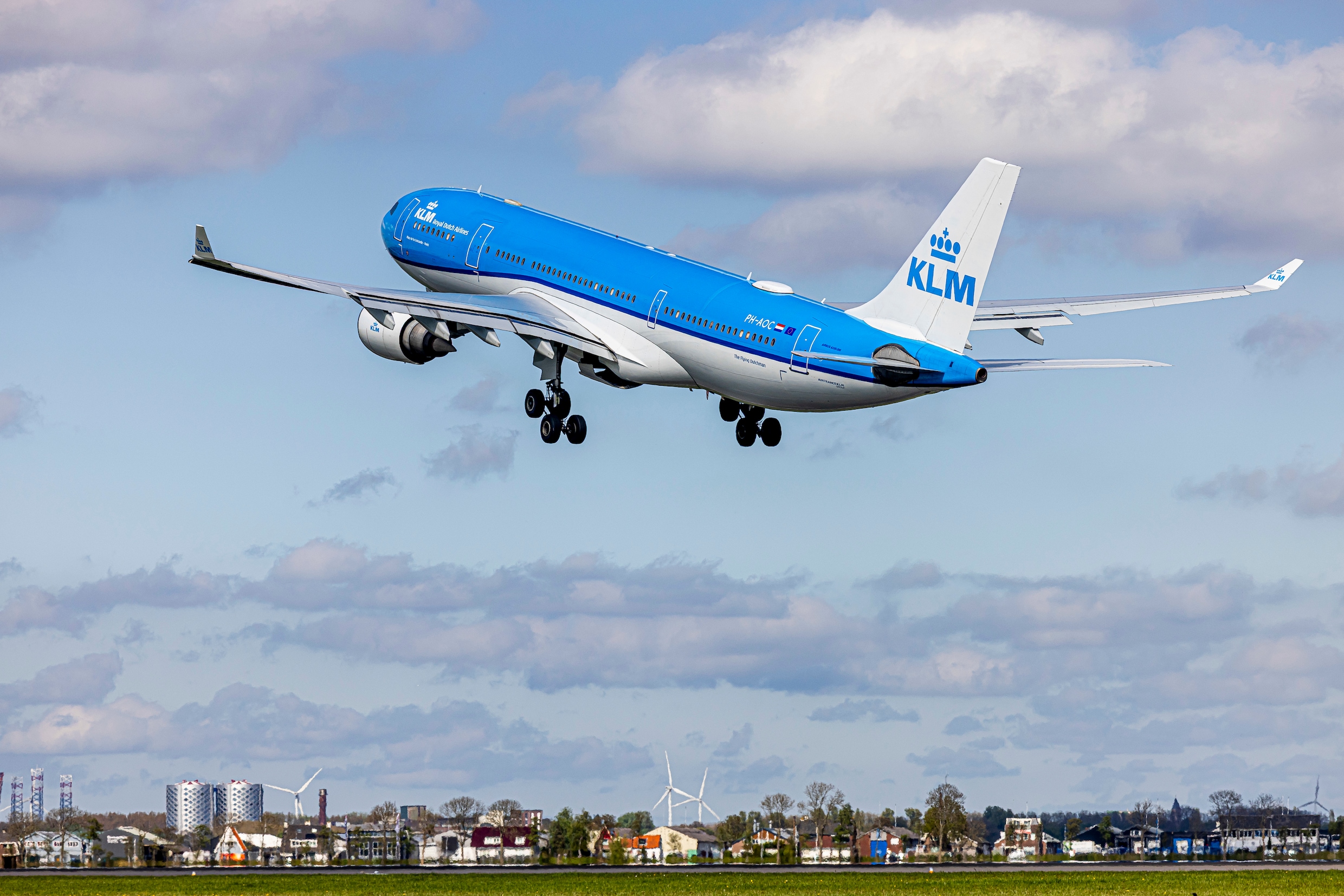 Uithoorn eist dat Schiphol zich aan geluidsregels houdt: ‘We staan met ...