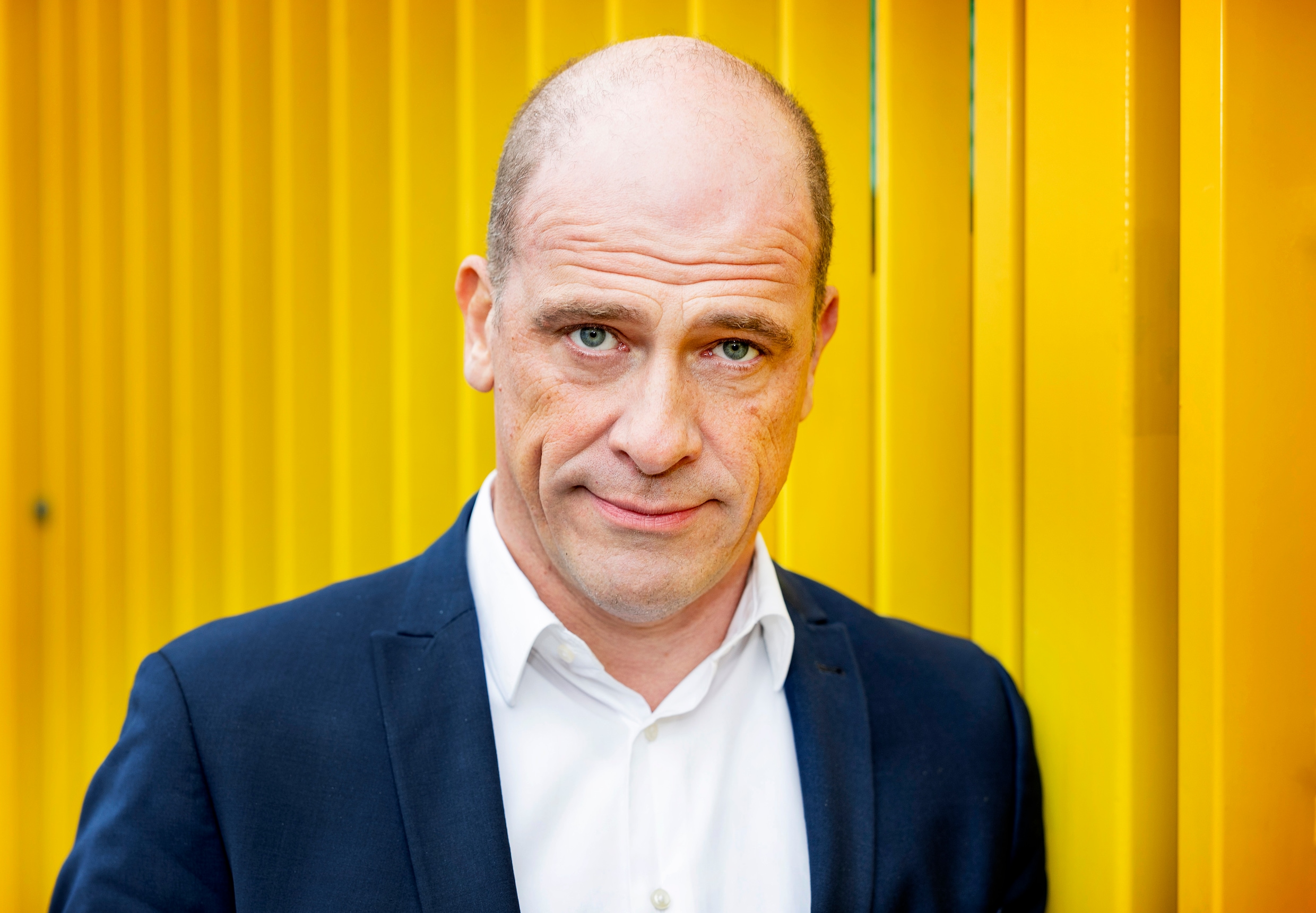 Diederik Samsom over ‘wereldkampioen’ Europa: ‘Ik ben een verbeten ...