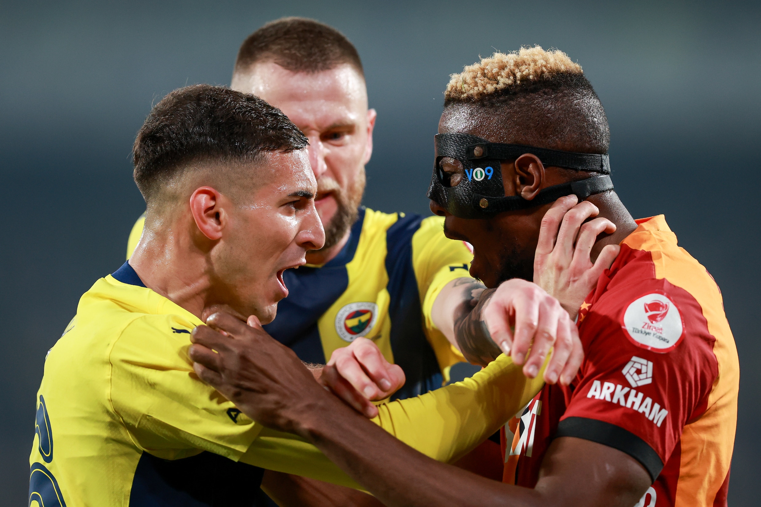 Turks voetbal in greep van gokschandaal (en de man die het moet ...