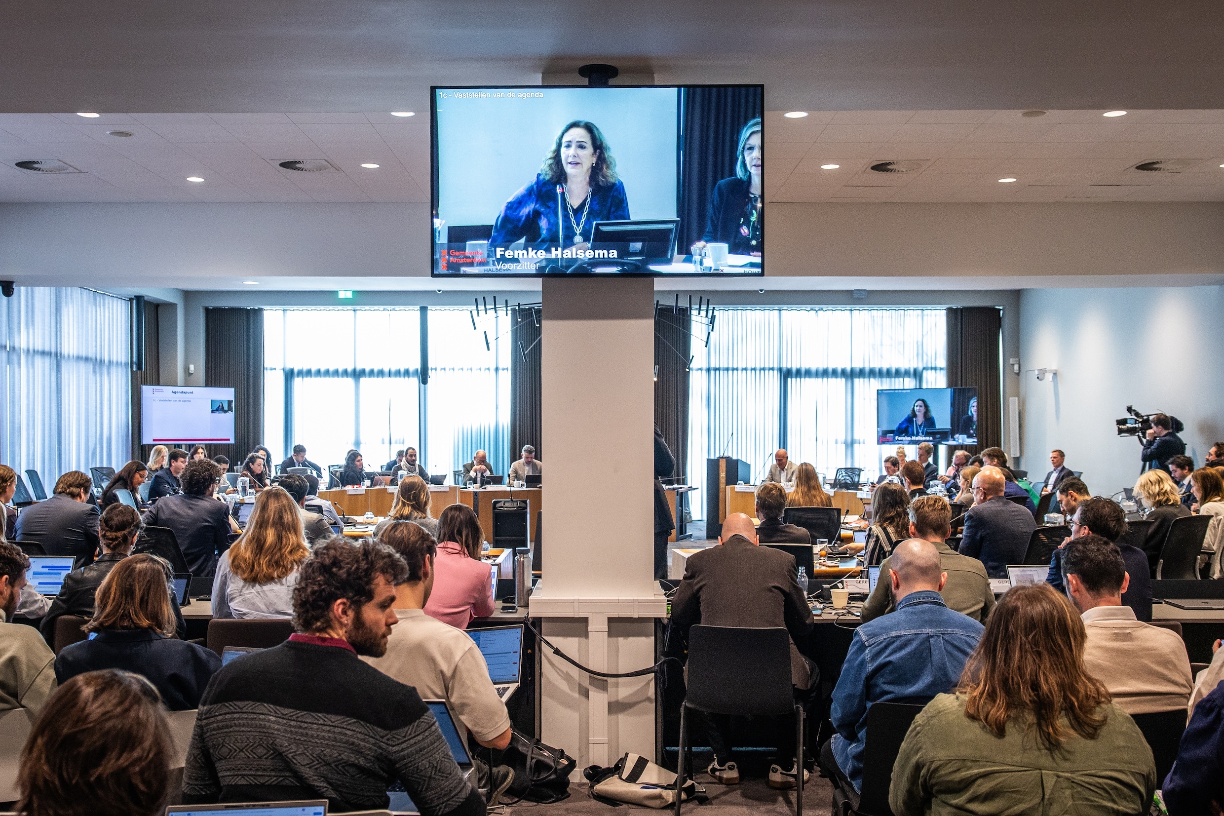 Oud-ambtenaar Saadia Ait-Taleb kritisch op omgang met rapport ombudsman ...
