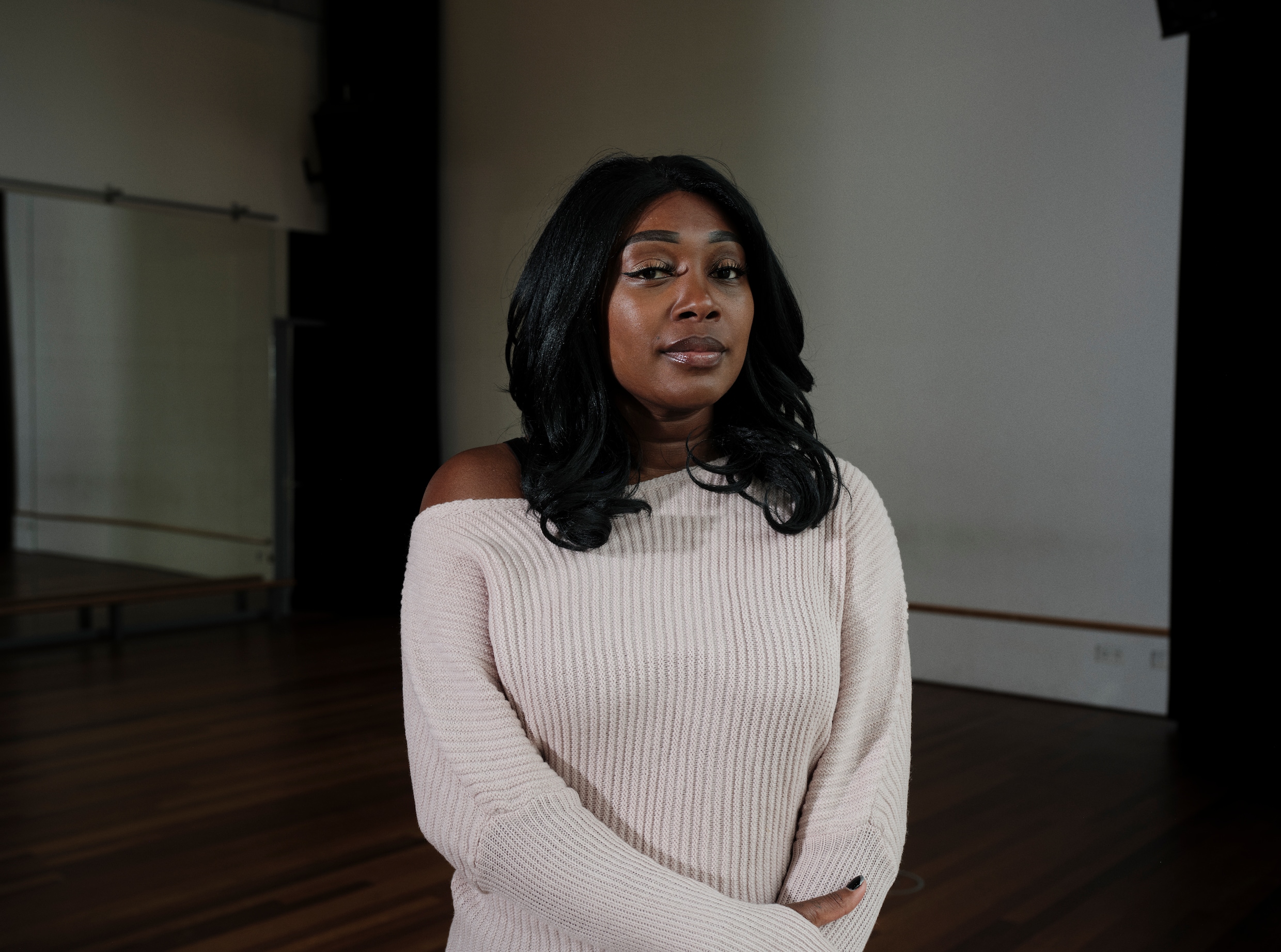 Comedian Lucinda Sedoc: ‘Vroeger wilde de witte Nederlander niet dood ...