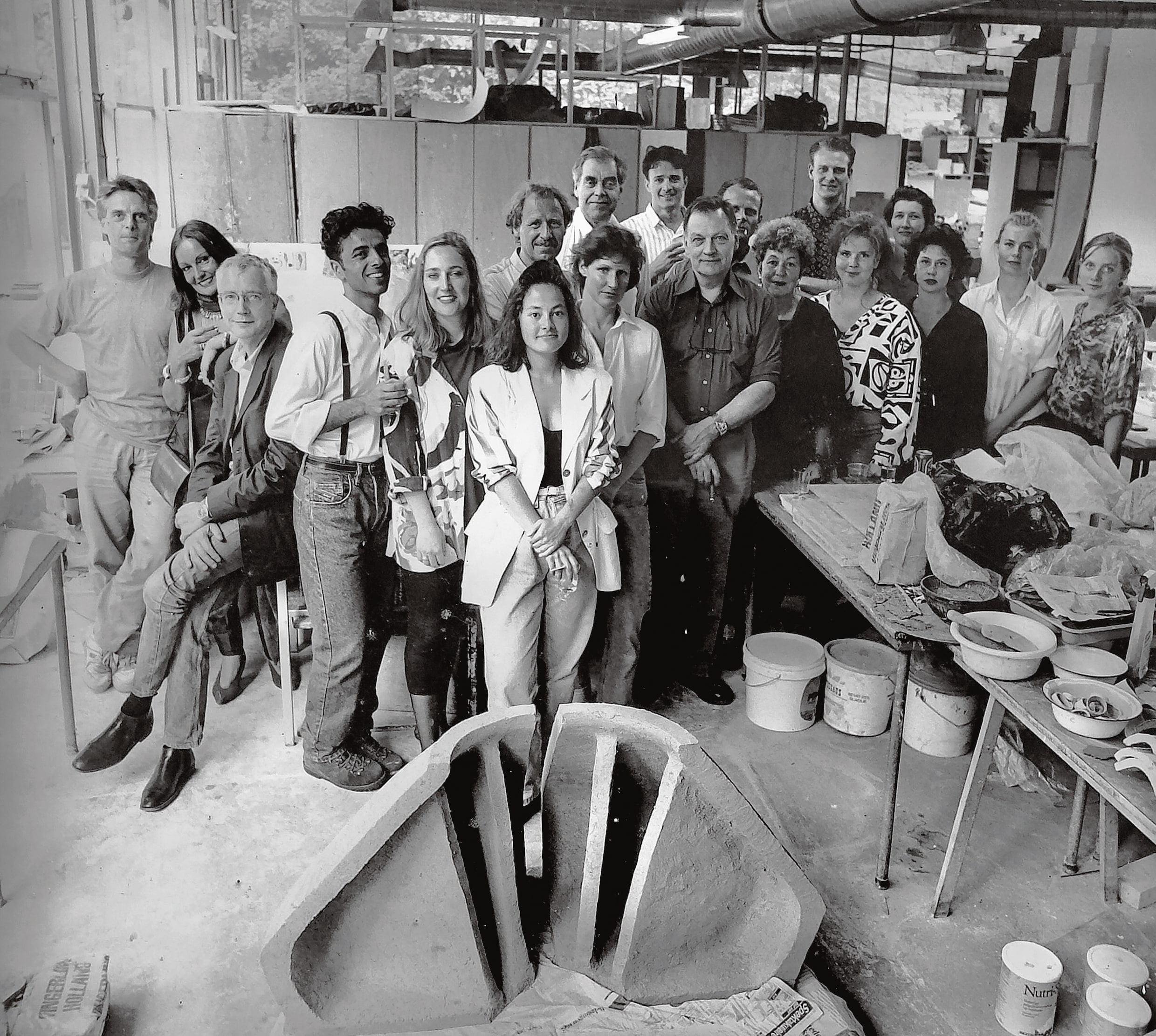 Keramist Jan van der Vaart was een perfectionist, weten zijn oud ...