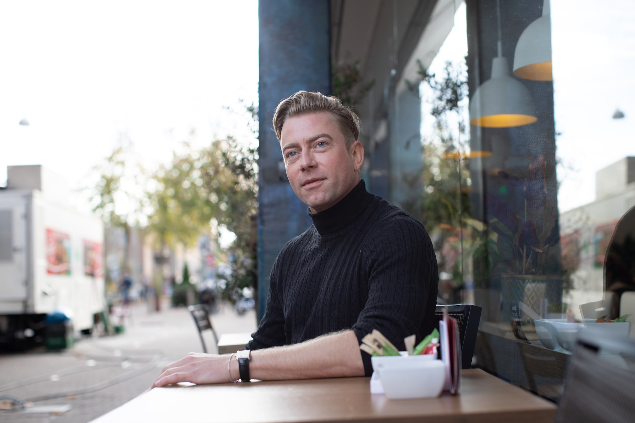 ‘Opeens was ik het jongetje van wie de ouders failliet waren gegaan ...