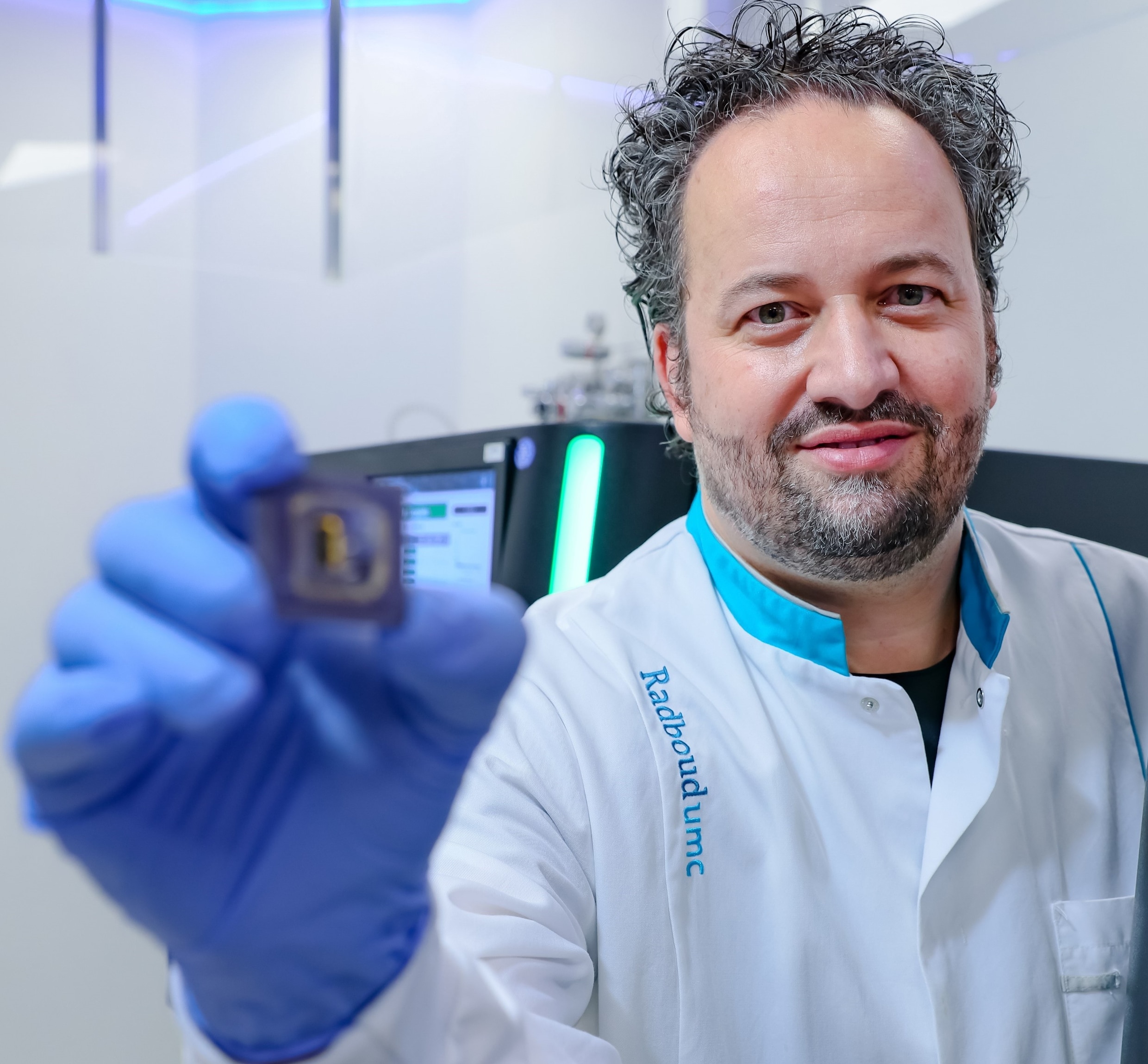 Radboudumc start met baanbrekende dna-test voor zeldzame ziektes als ...