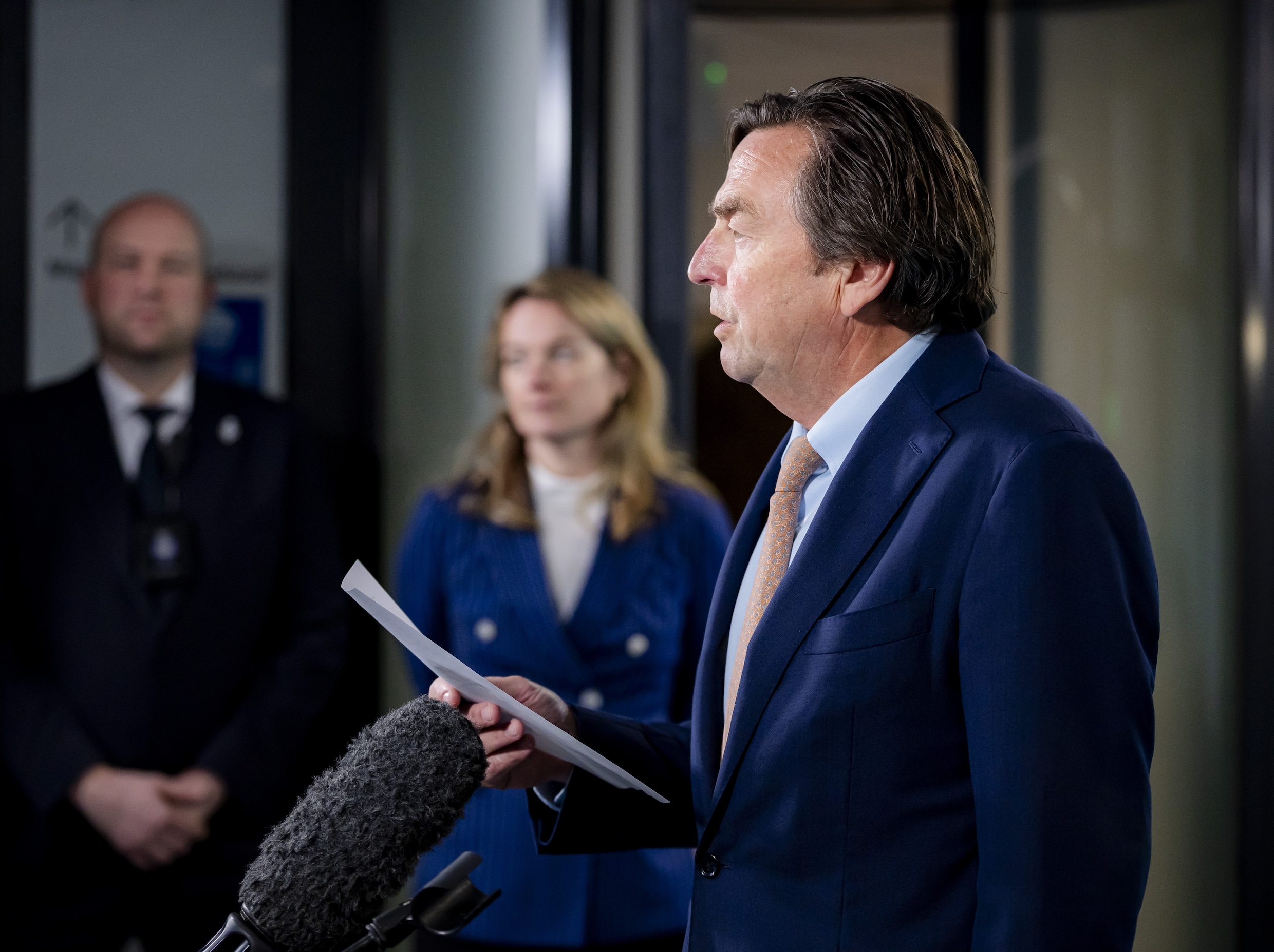 NRC rectificeert berichtgeving rondom informateur Wijers, krant biedt ...