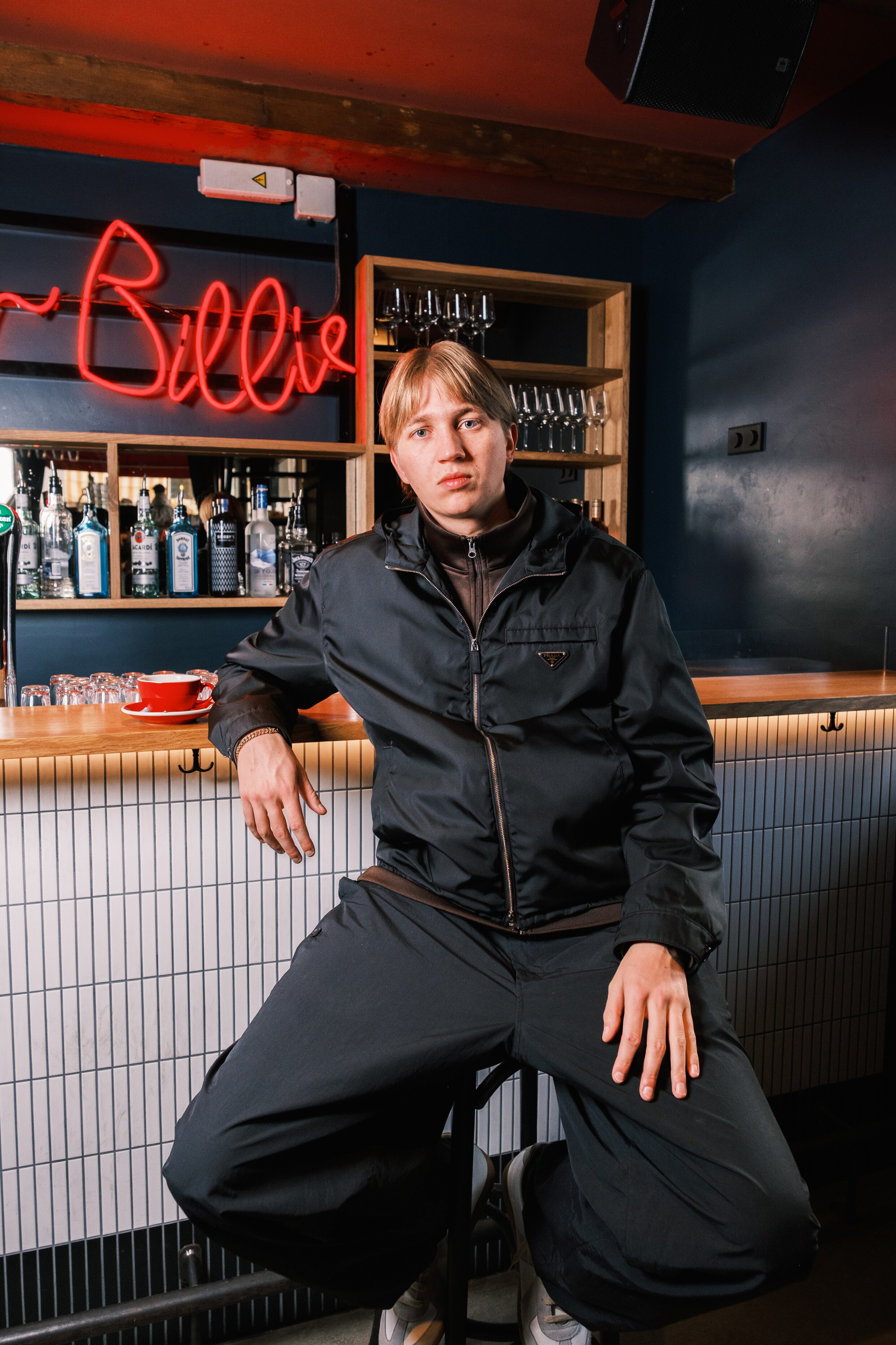 Het Amsterdam van rapper Milolaathetlukken: ‘Kapper Marleen is de enige ...