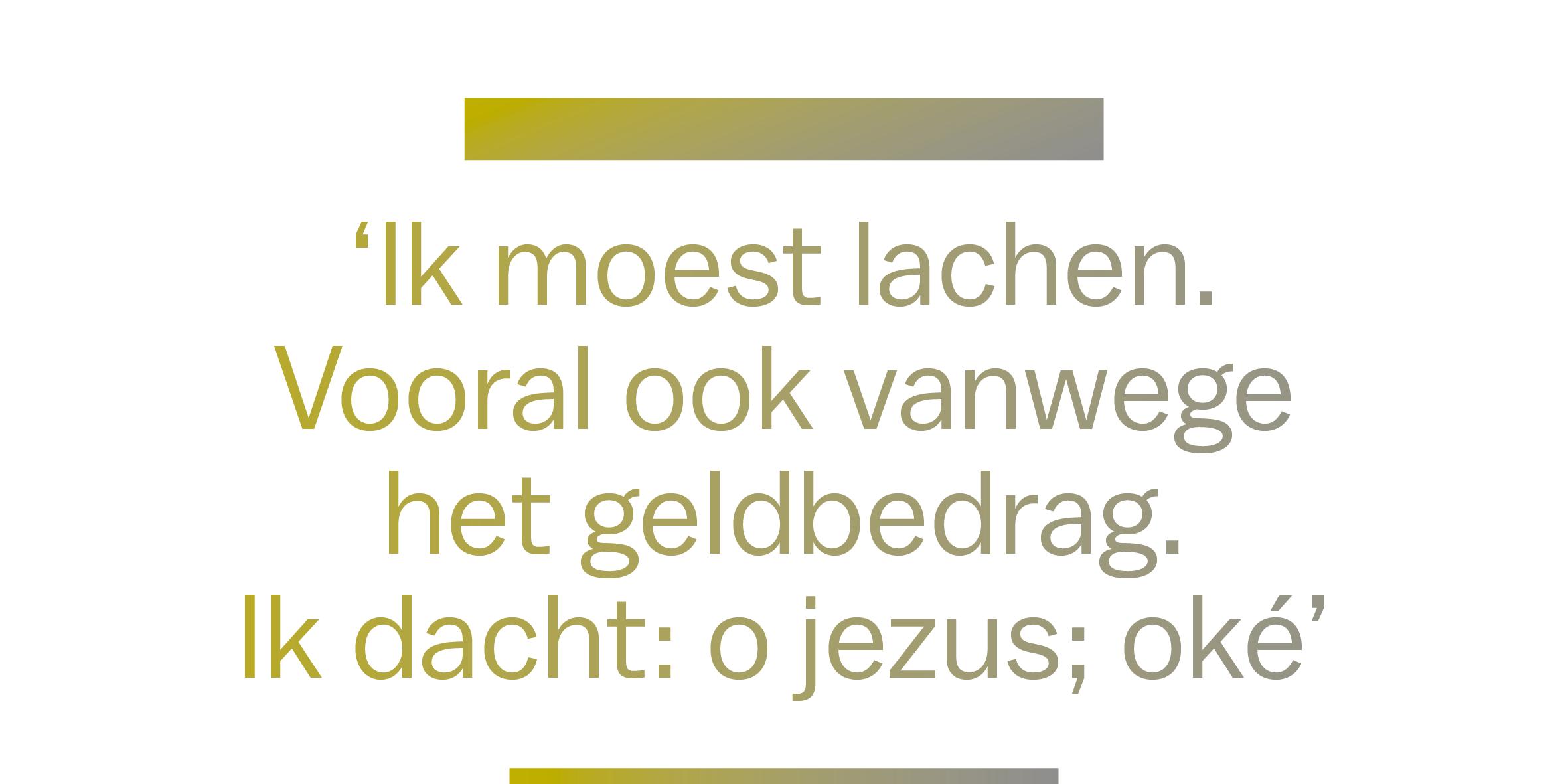 Skater, hippie, danser, choreograaf: de 100.000 euro van de Johannes ...