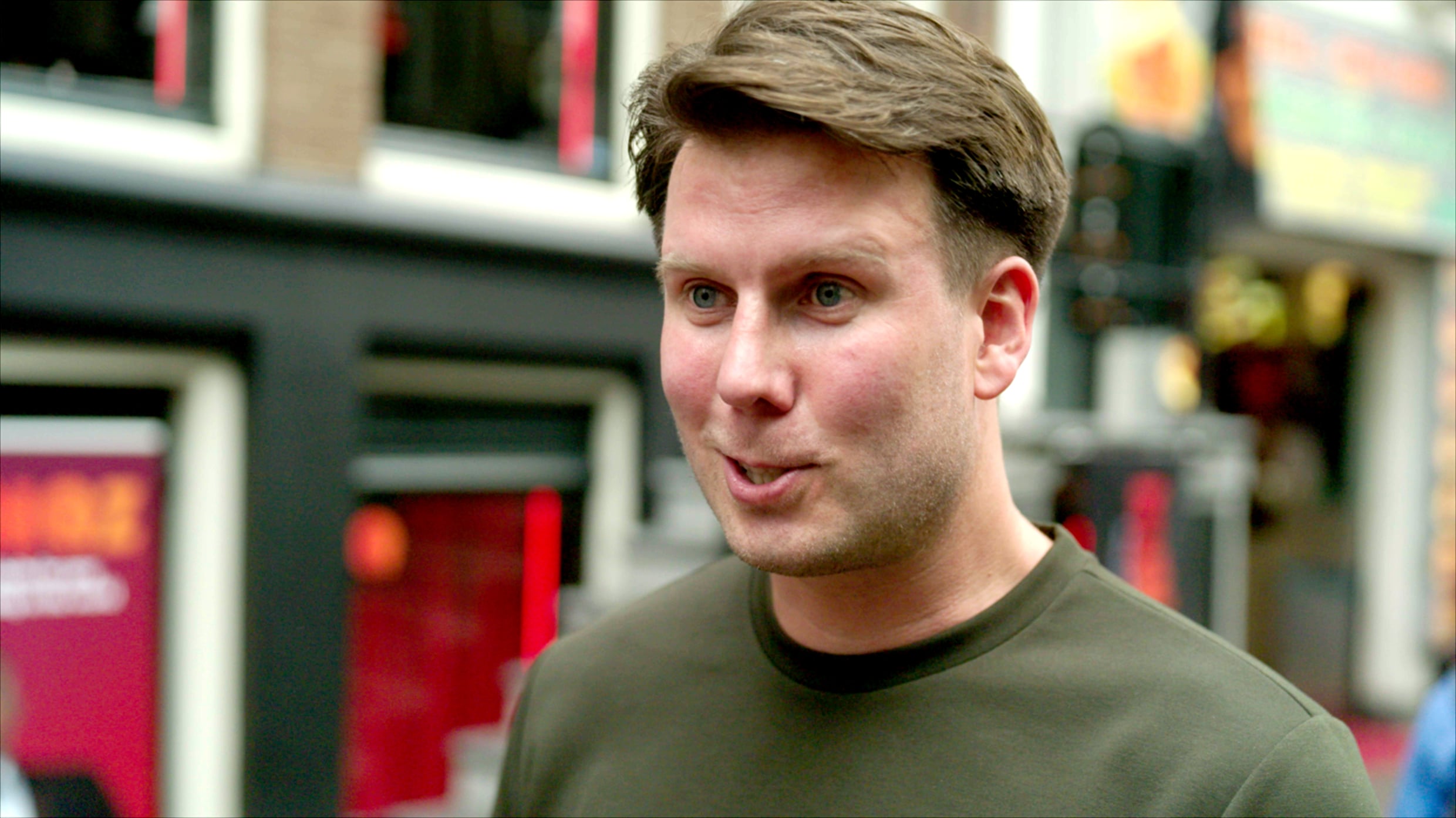 Red light district window operator Pim van Burk to be Volt’s new number ...