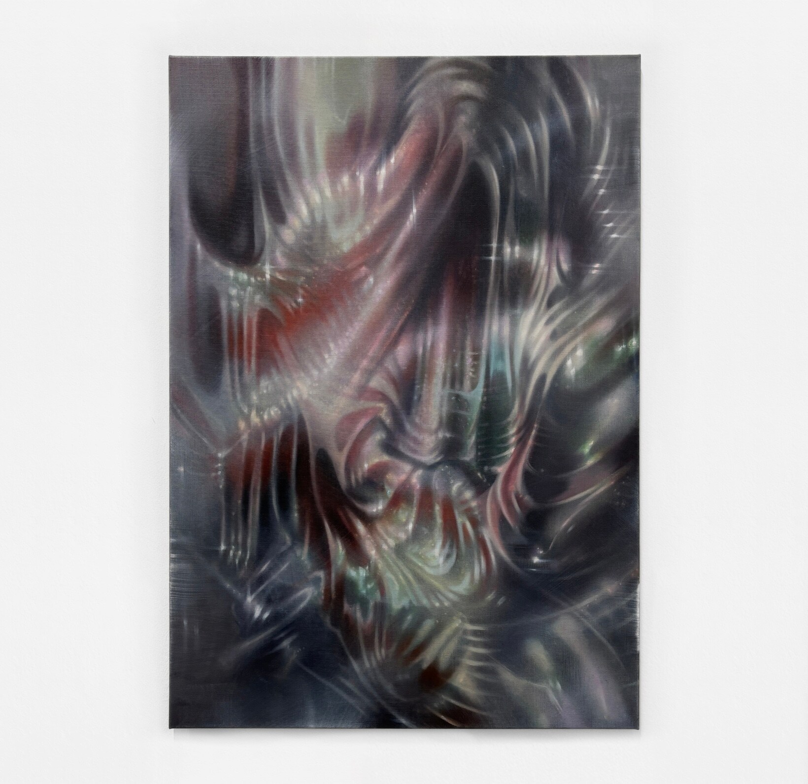 Is dit een stuk heelal dat lichtjaren verwijderd is van ons ...