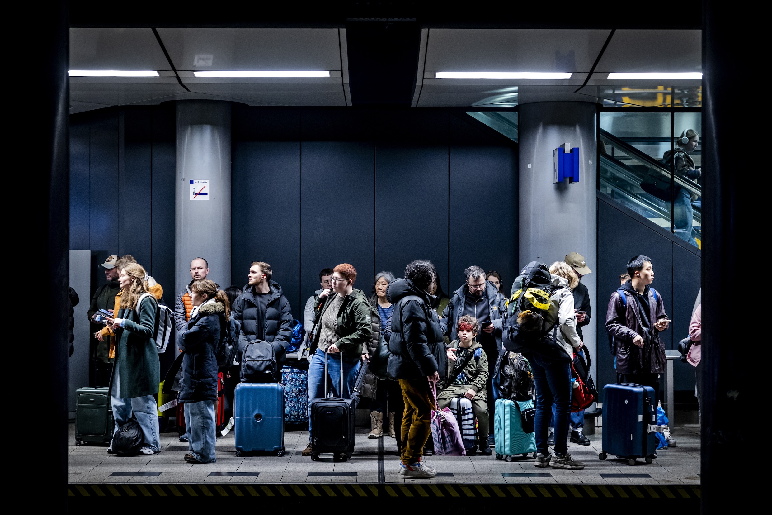 Recordaantal grote storingen op het spoor, ProRail waarschuwt voor ...