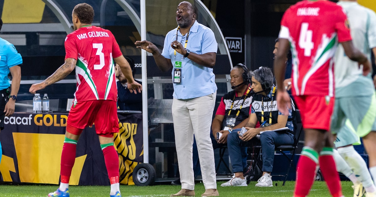 Stanley Menzo weet als geen ander: WK-deelname Suriname zou veel meer ...