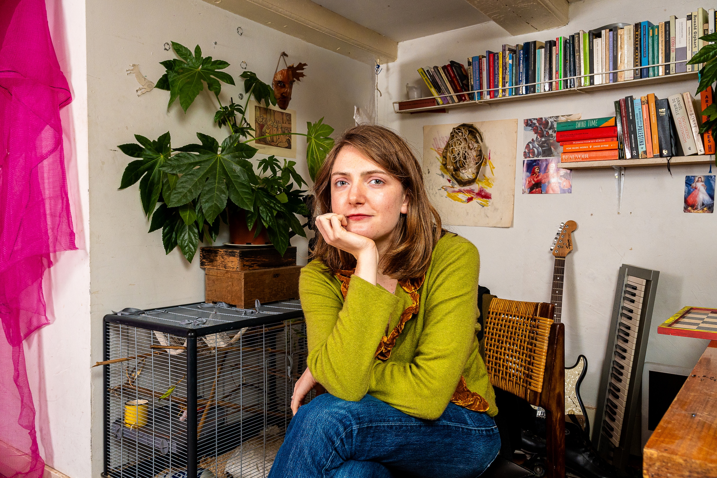 Een koning, een handgeschreven boek en een hekel aan het corps: welkom ...