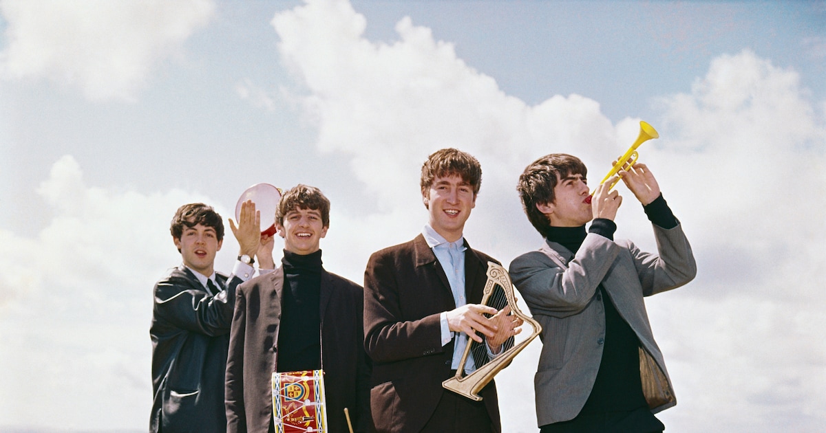 The Beatles Anthology deel 4 is smullen voor de liefhebber, maar je ...
