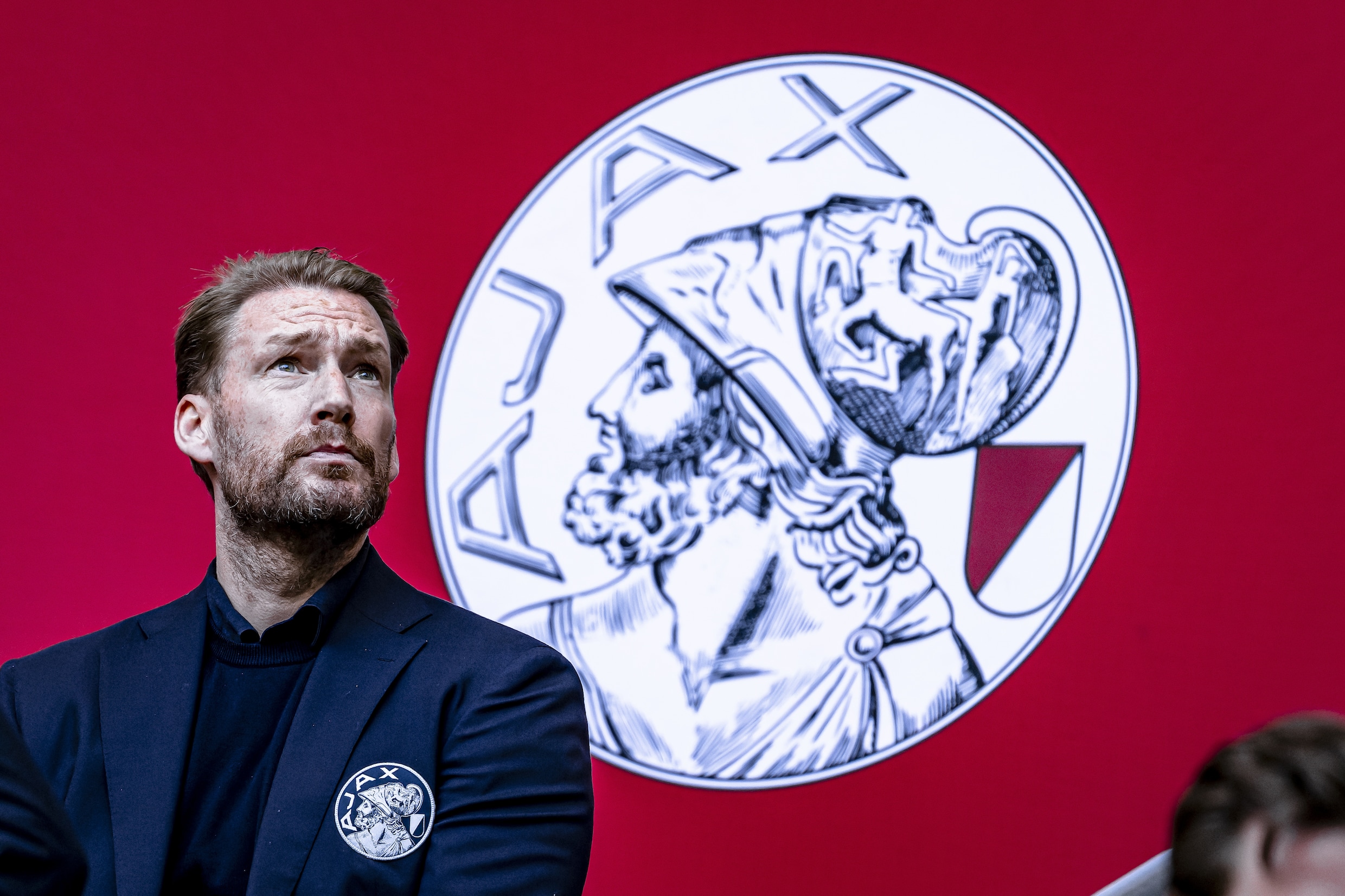 Theoreticus die van de spotlights houdt: voetbaldirecteur Marijn Beuker ...