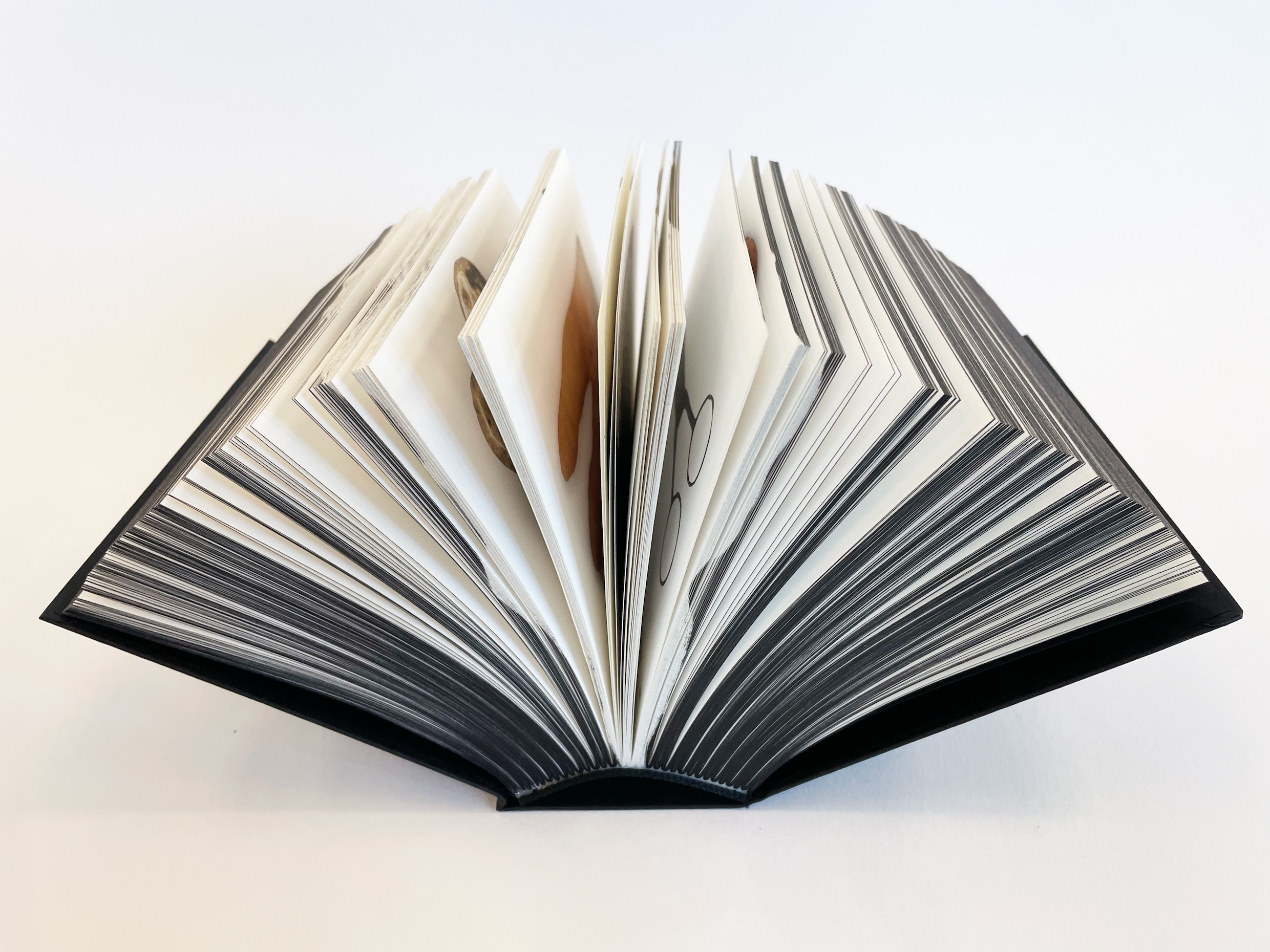 Een schaar uit de zestiende eeuw, een tol van dertig jaar oud: beroemd boekontwerper Irma Boom ...