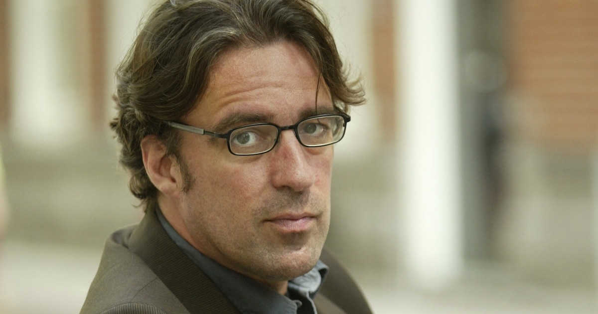 Was het ego van Joost Zwagerman en zijn mannelijke generatiegenoten te ...