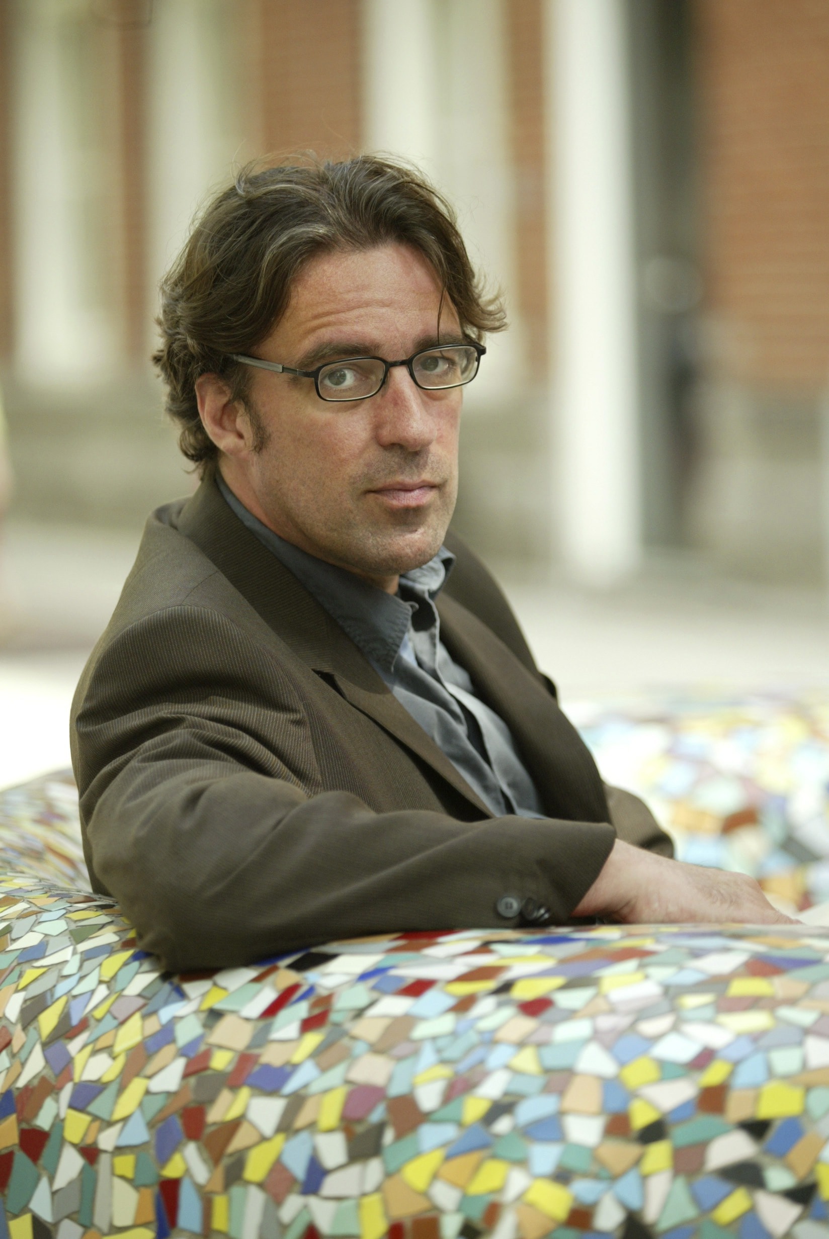 Was het ego van Joost Zwagerman en zijn mannelijke generatiegenoten te ...