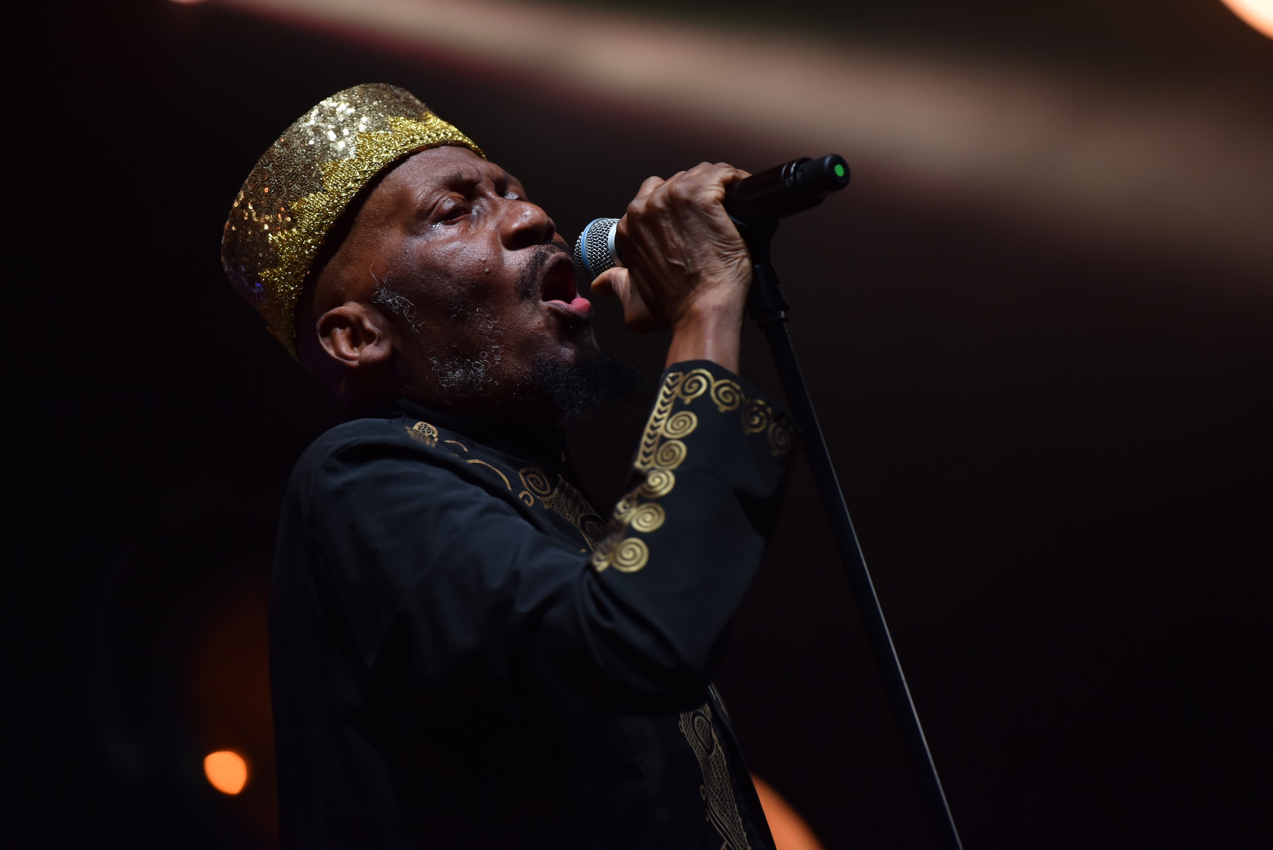 Reggaezanger Jimmy Cliff overleden op 81-jarige leeftijd | Het Parool